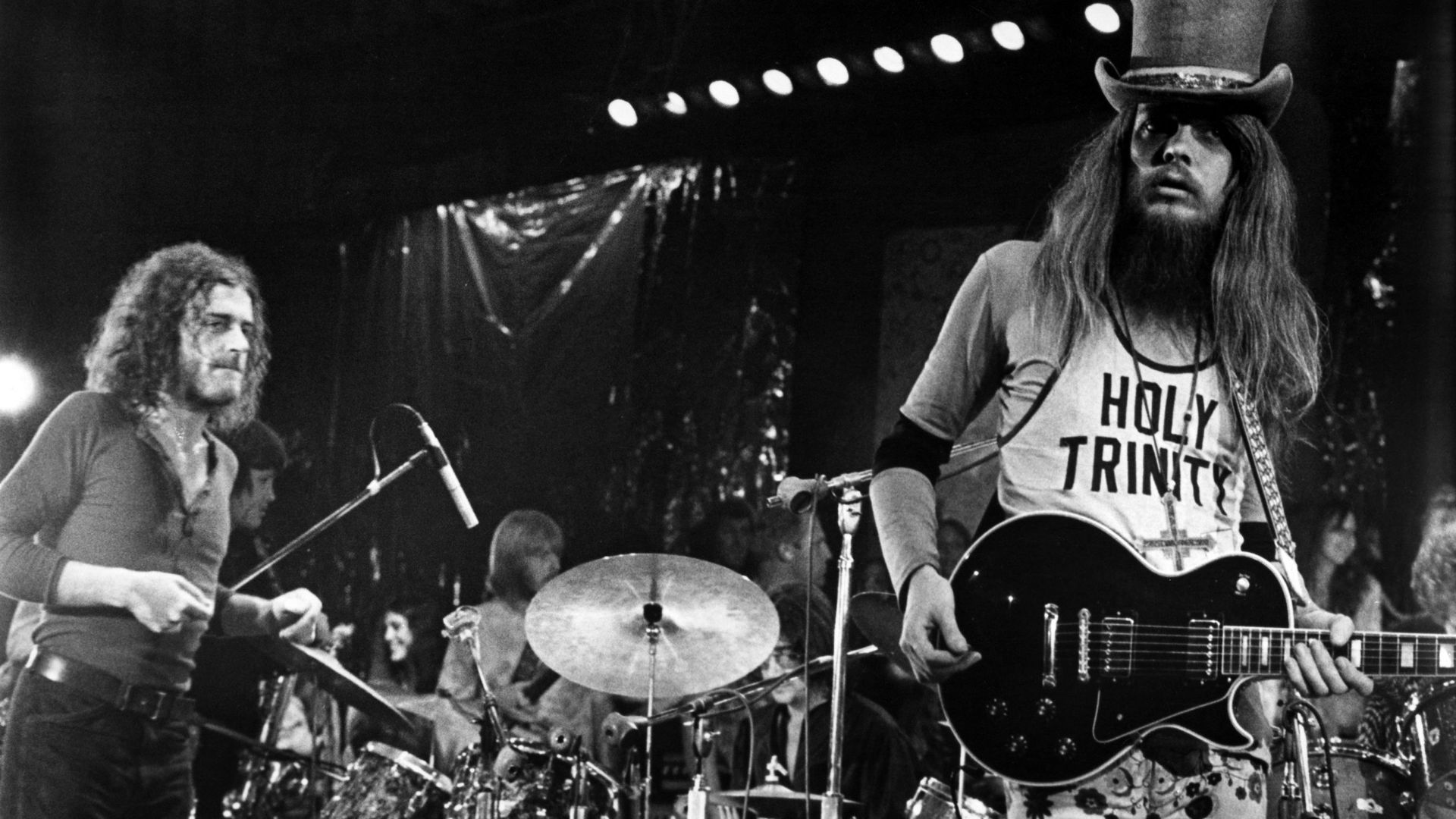 Joe Cocker : La voix la plus rauque et blues du XXe siècle - RTBF Actus