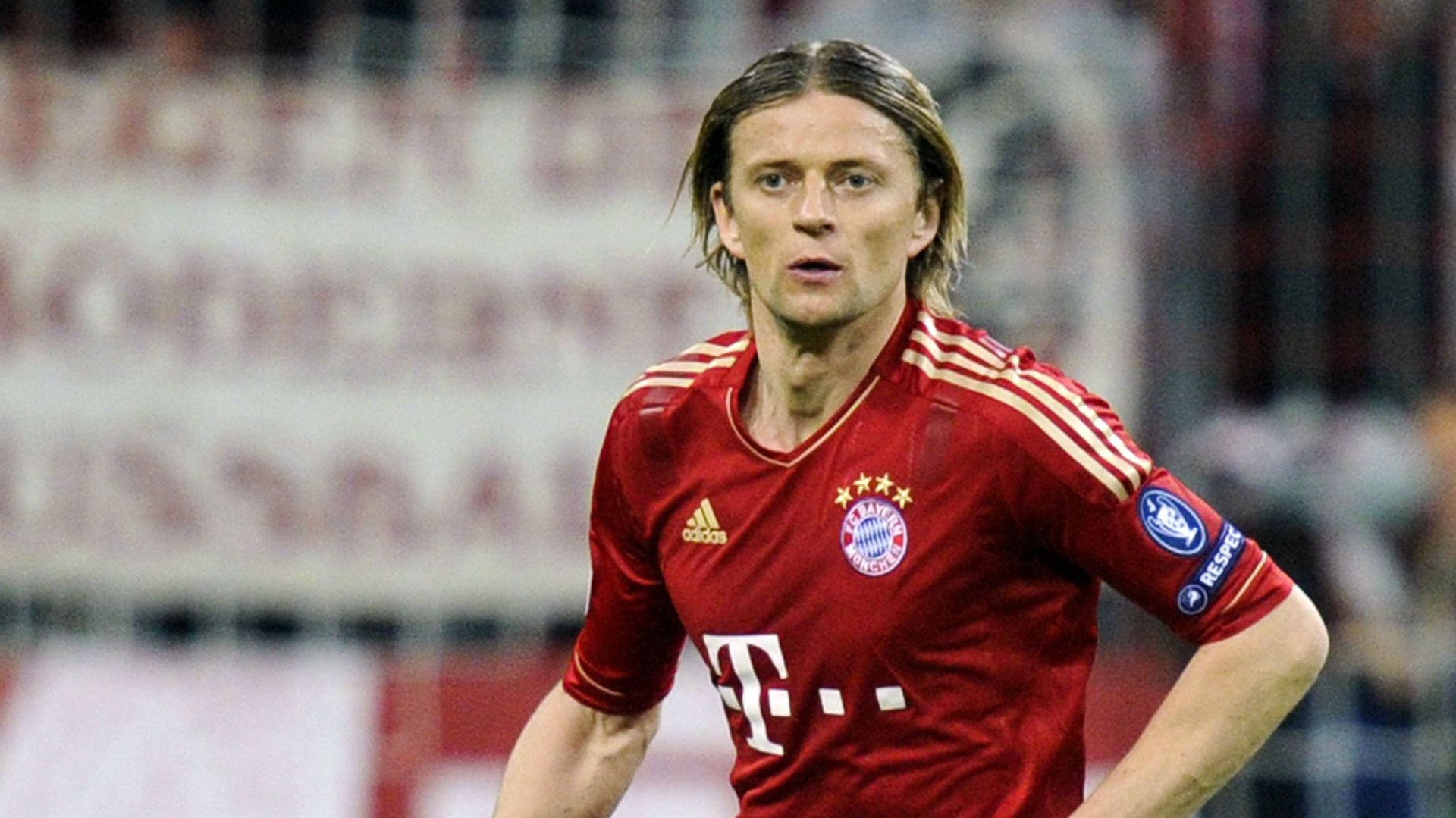 Timoschuk s'interroge sur son avenir au Bayern - RTBF Actus