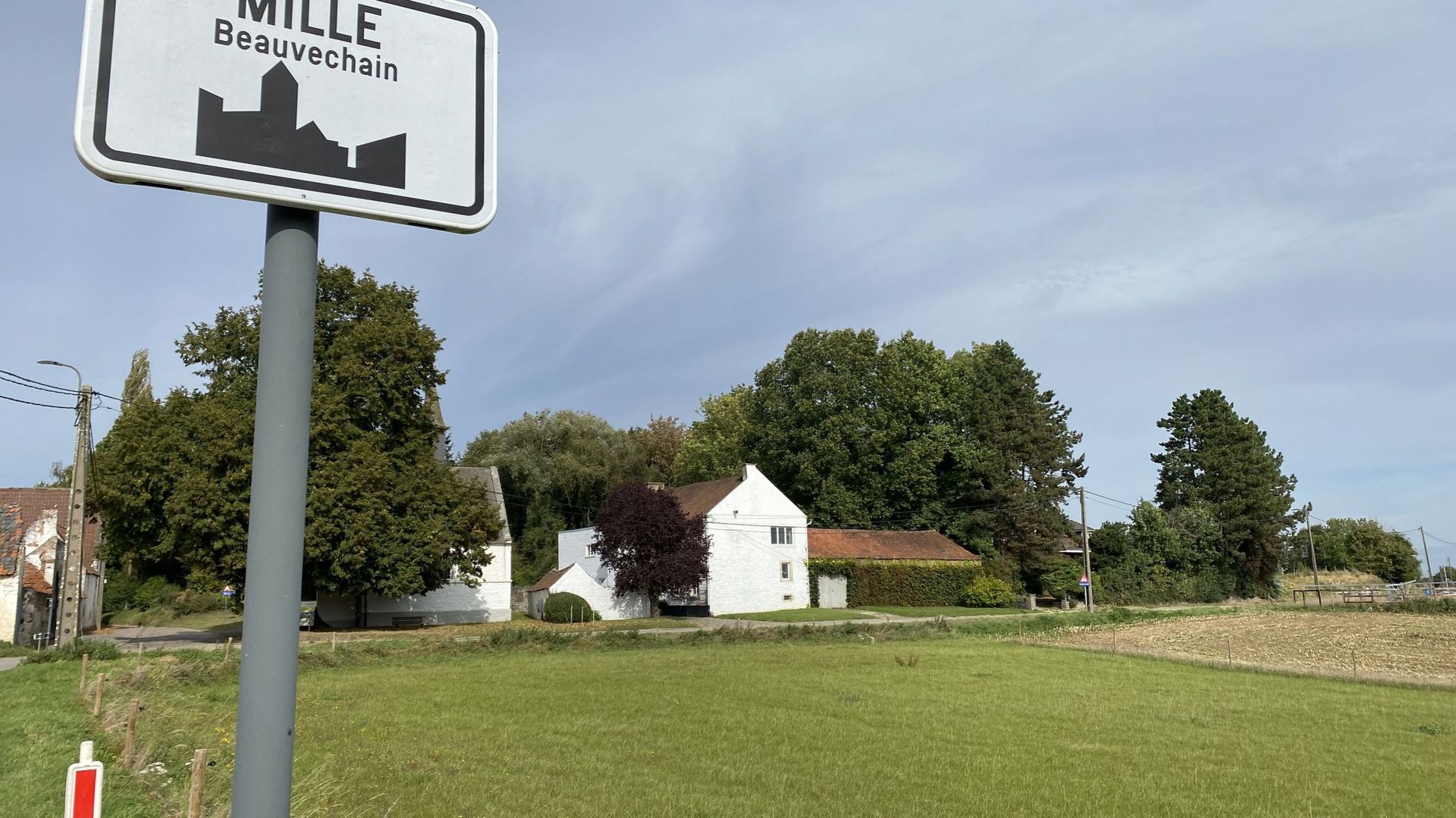 Beauvechain : des habitants de Mille inquiets d’un probable projet ...