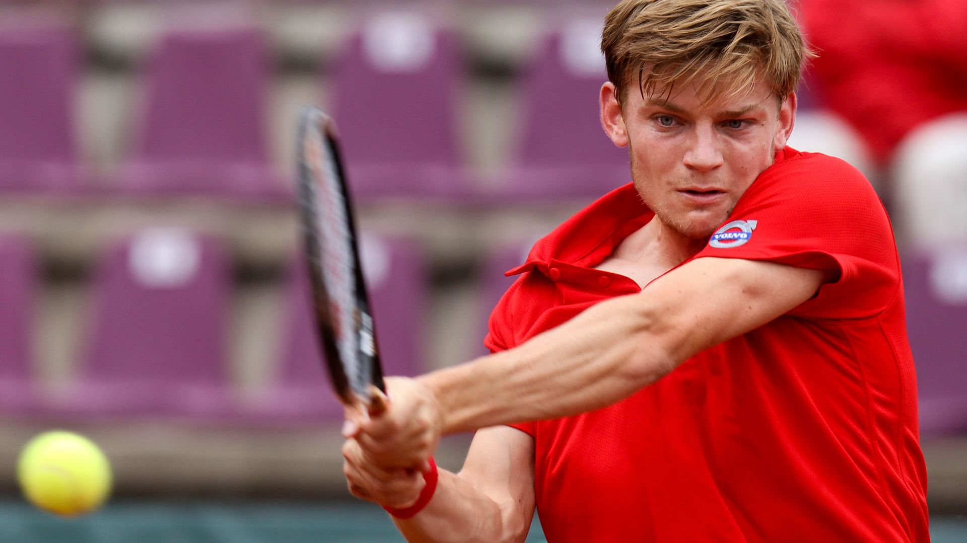 Goffin rejoint le 2e tour à Orléans - RTBF Actus