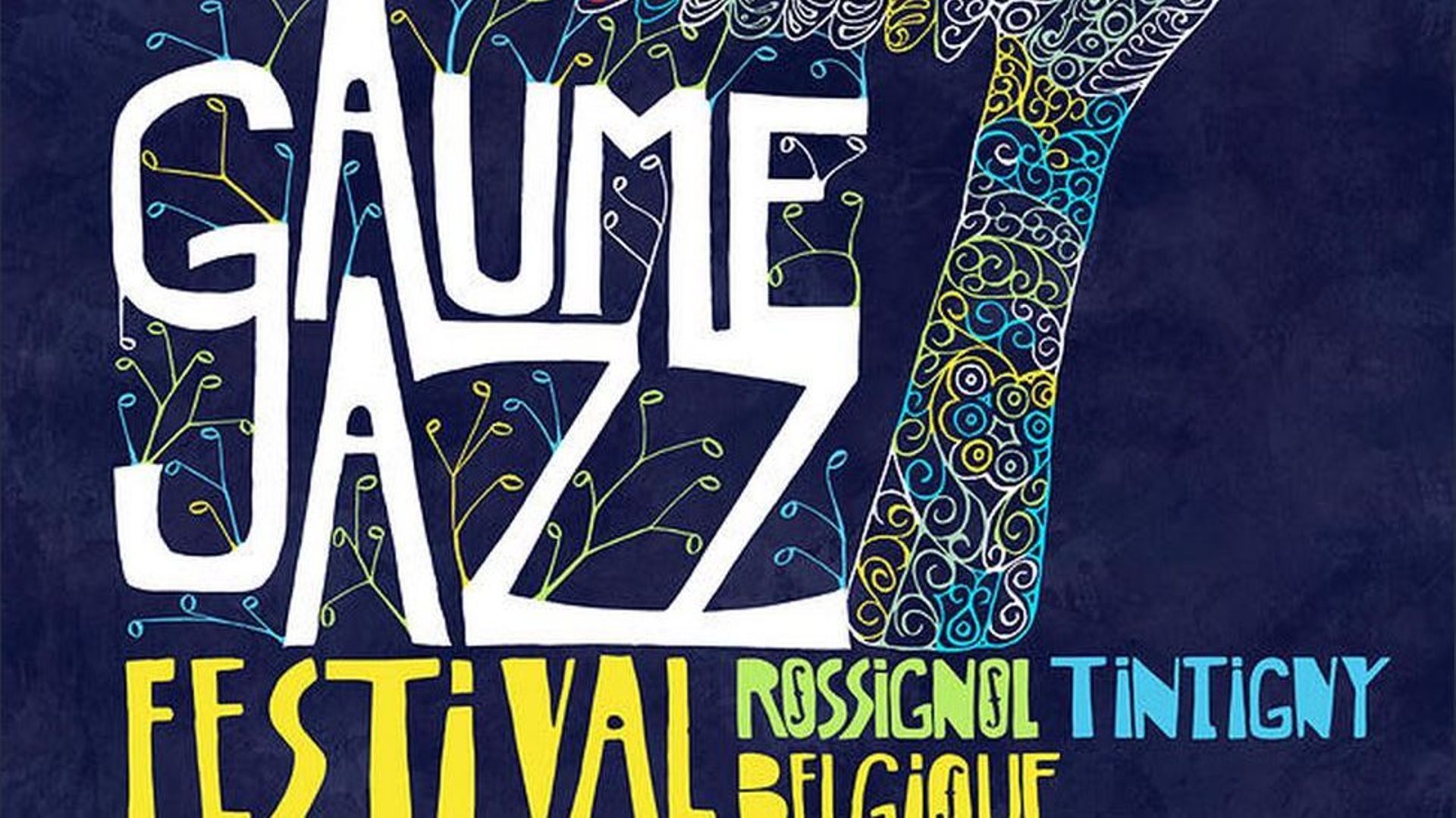 La trentième édition du 'Gaume Jazz Festival' se tiendra du 8 au 10 ...