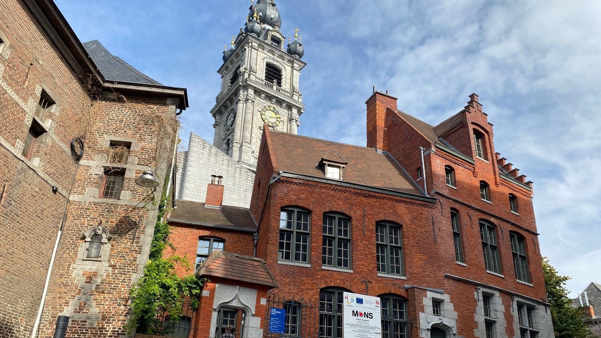 Mons : la Maison des Patrimoines Unesco, une nouvelle porte d’entrée ...