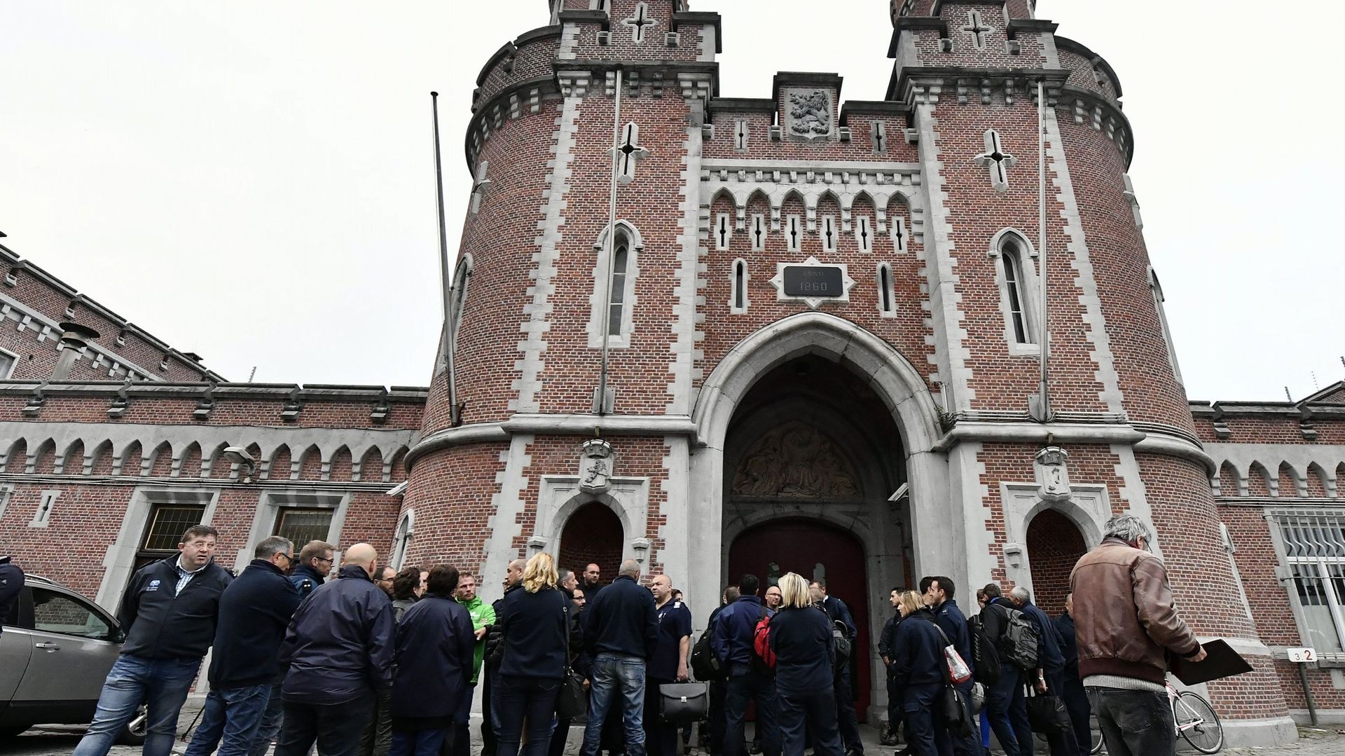 La situation dans les prisons belges: des critiques tous azimuts - RTBF ...