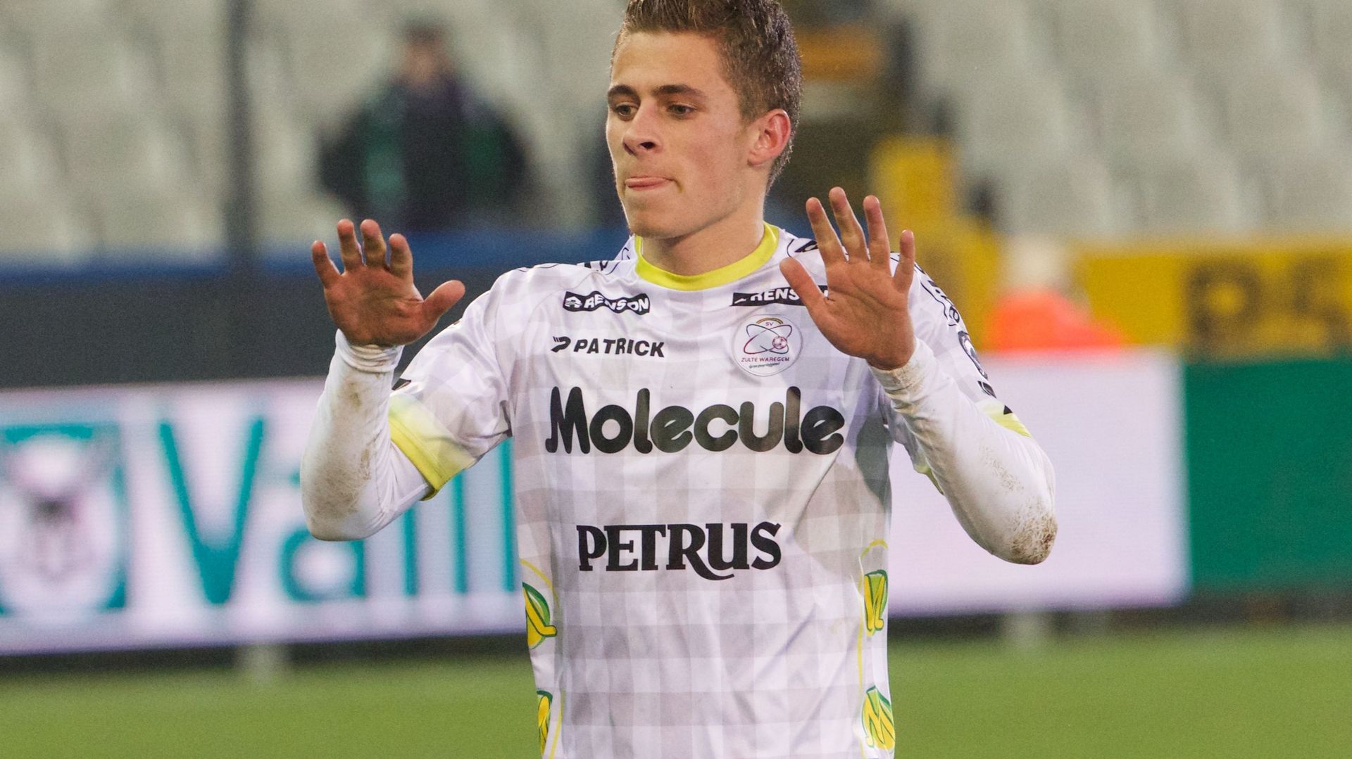 John Bico: 'Hazard va bien jouer pour Anderlecht'