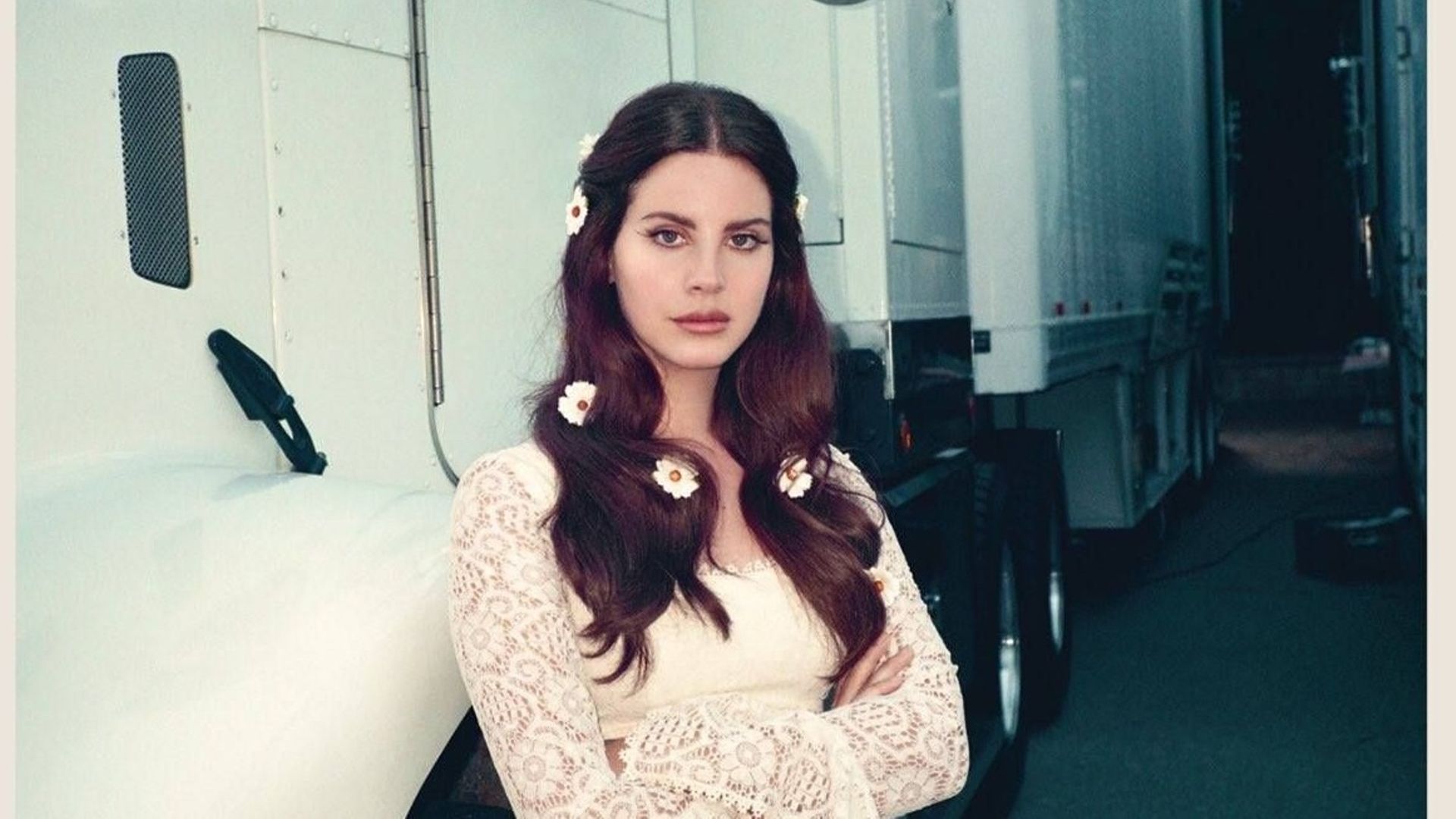 Trop proche de 'Creep', Lana Del Rey poursuivie par Radiohead - RTBF Actus