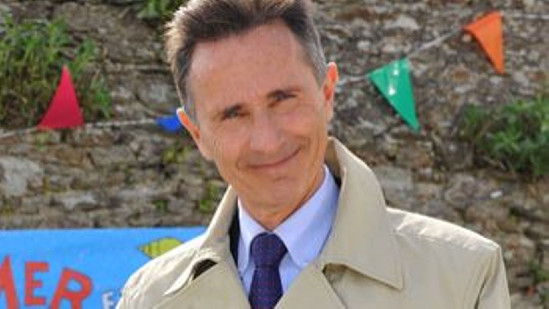 Le grand retour de Thierry Lhermitte alias 'Doc Martin' - RTBF Actus