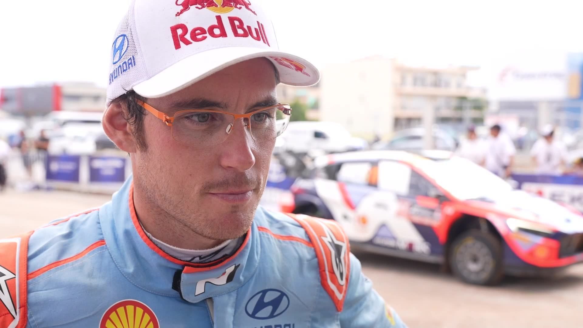 WRC Grèce – Thierry Neuville plus proche que jamais d’un titre de ...