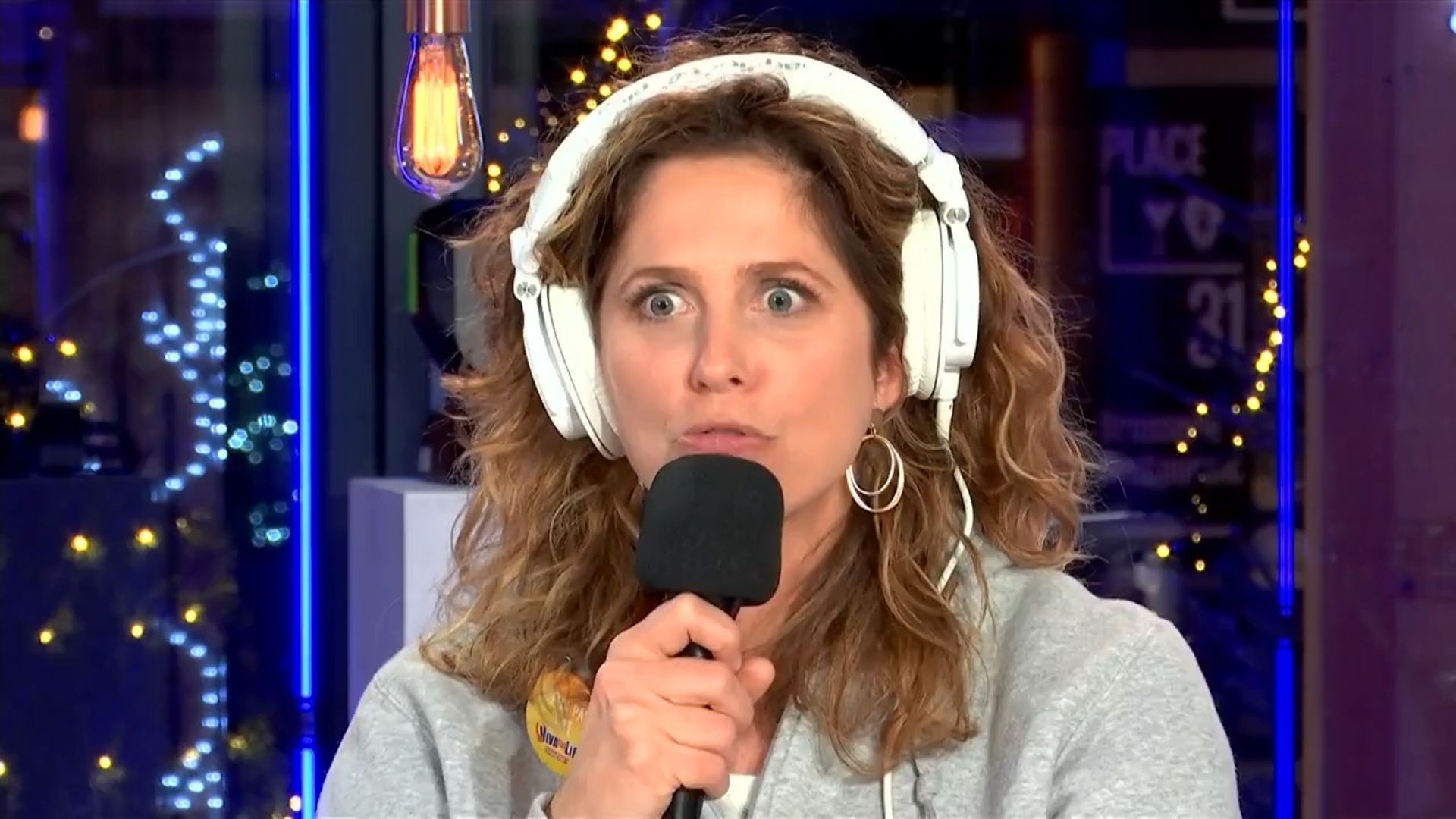 Viva for Life : Sara nous raconte une blague bien osée ! - RTBF Actus