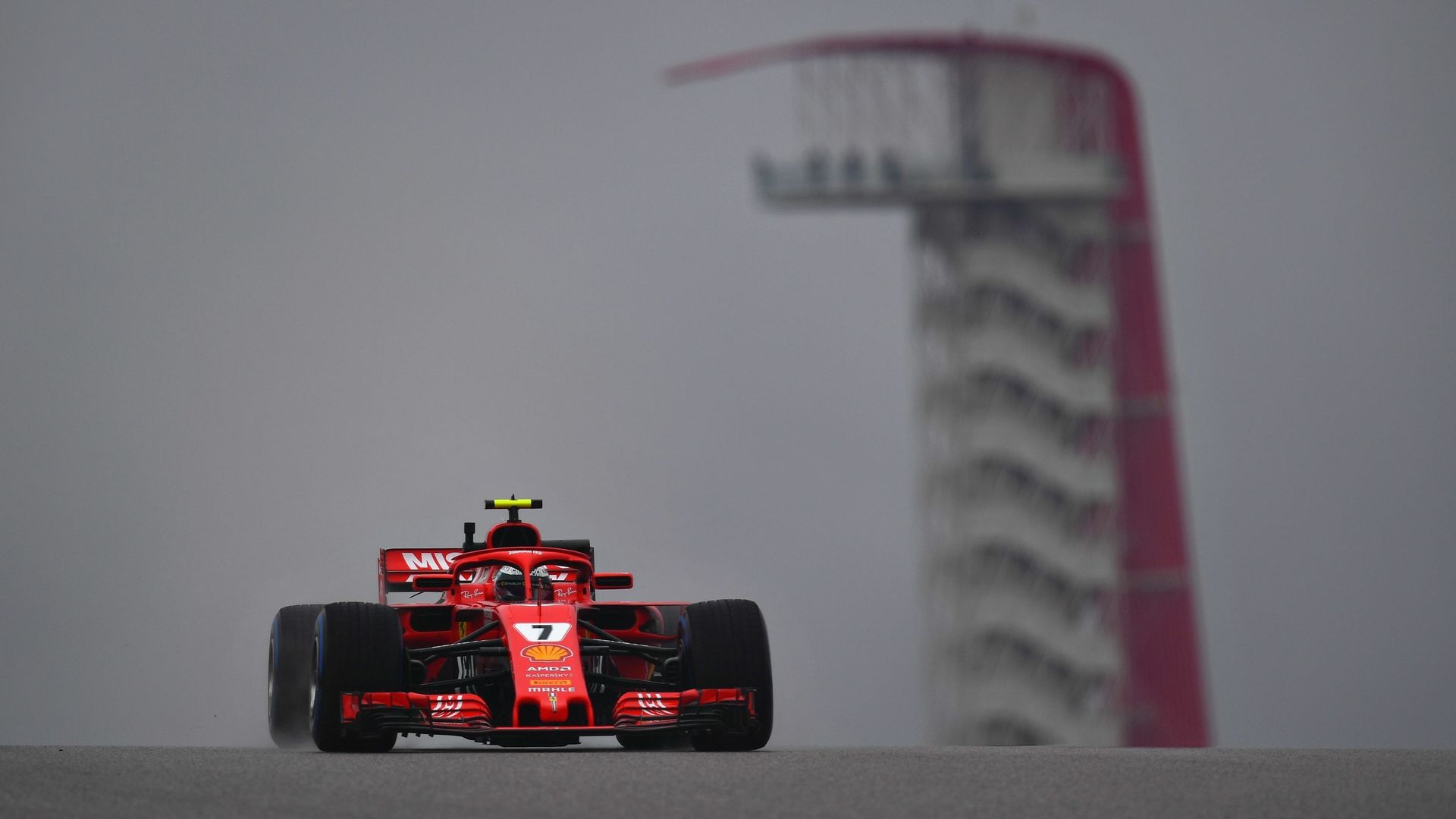 Suzuka 2005 : La plus belle remontée de la carrière de Kimi Raikkonen ...