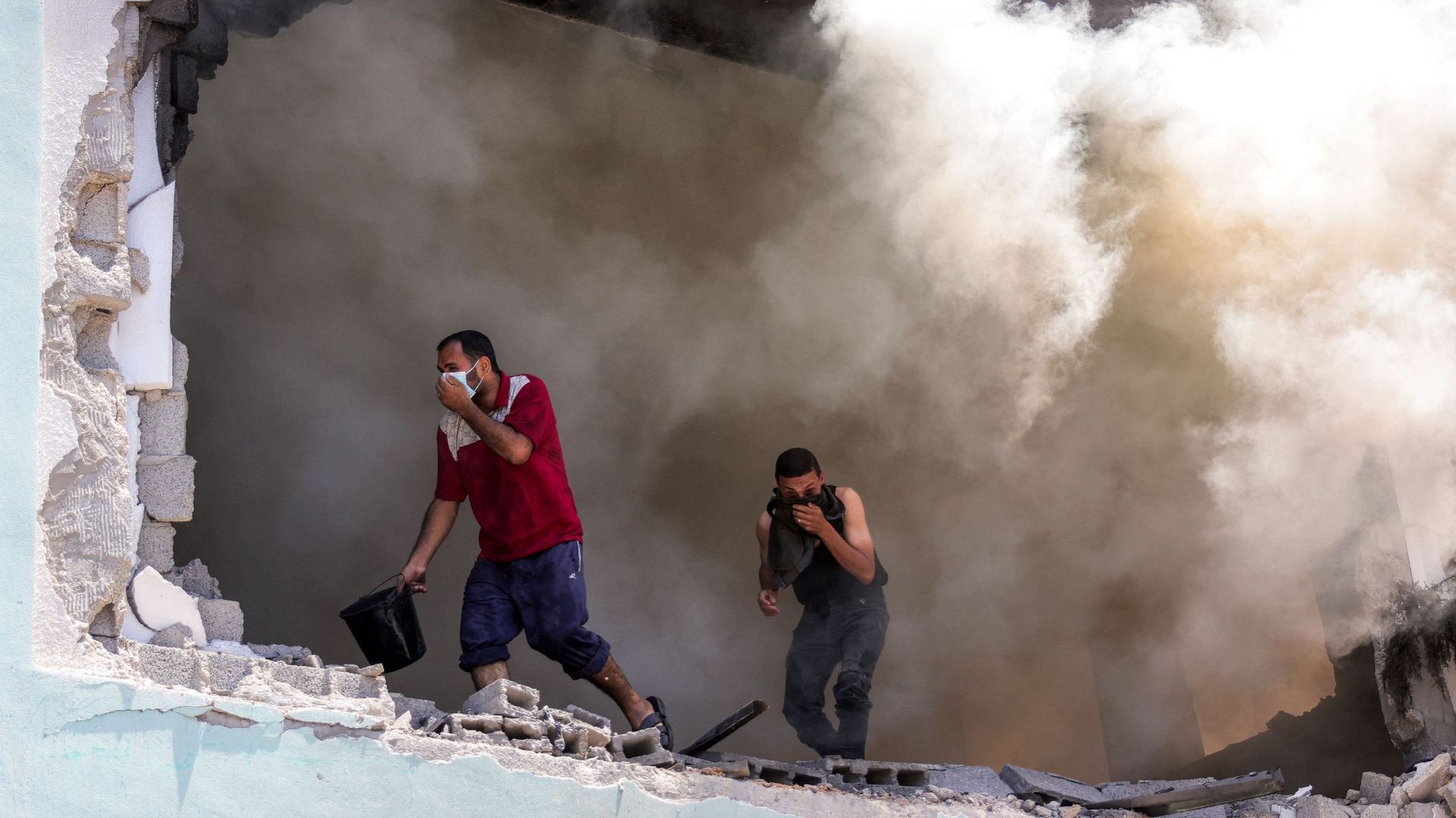 Tension au Cachemire : plus de 70 ans de conflit entre l'Inde et le Pakistan - RTBF Actus