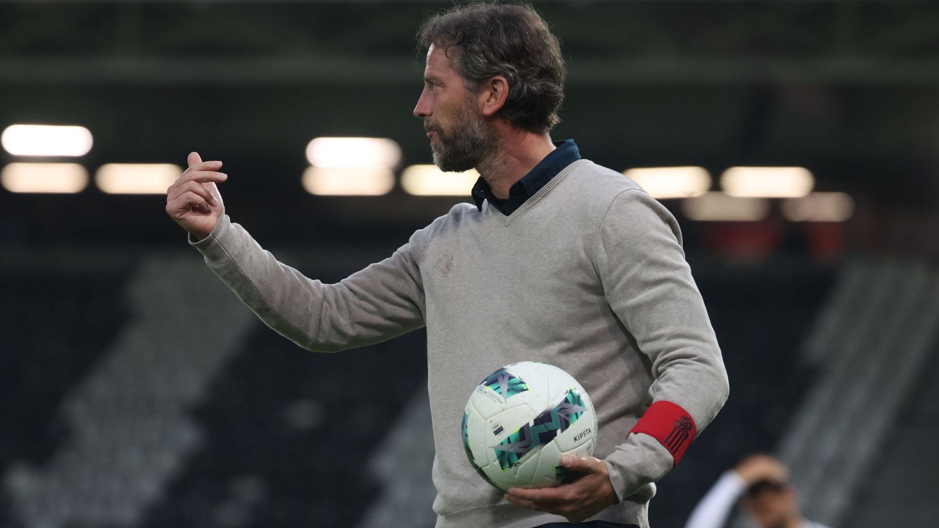 Rik De Mil avant le match face à l’Antwerp : 'Ils sont favoris, mais on ...