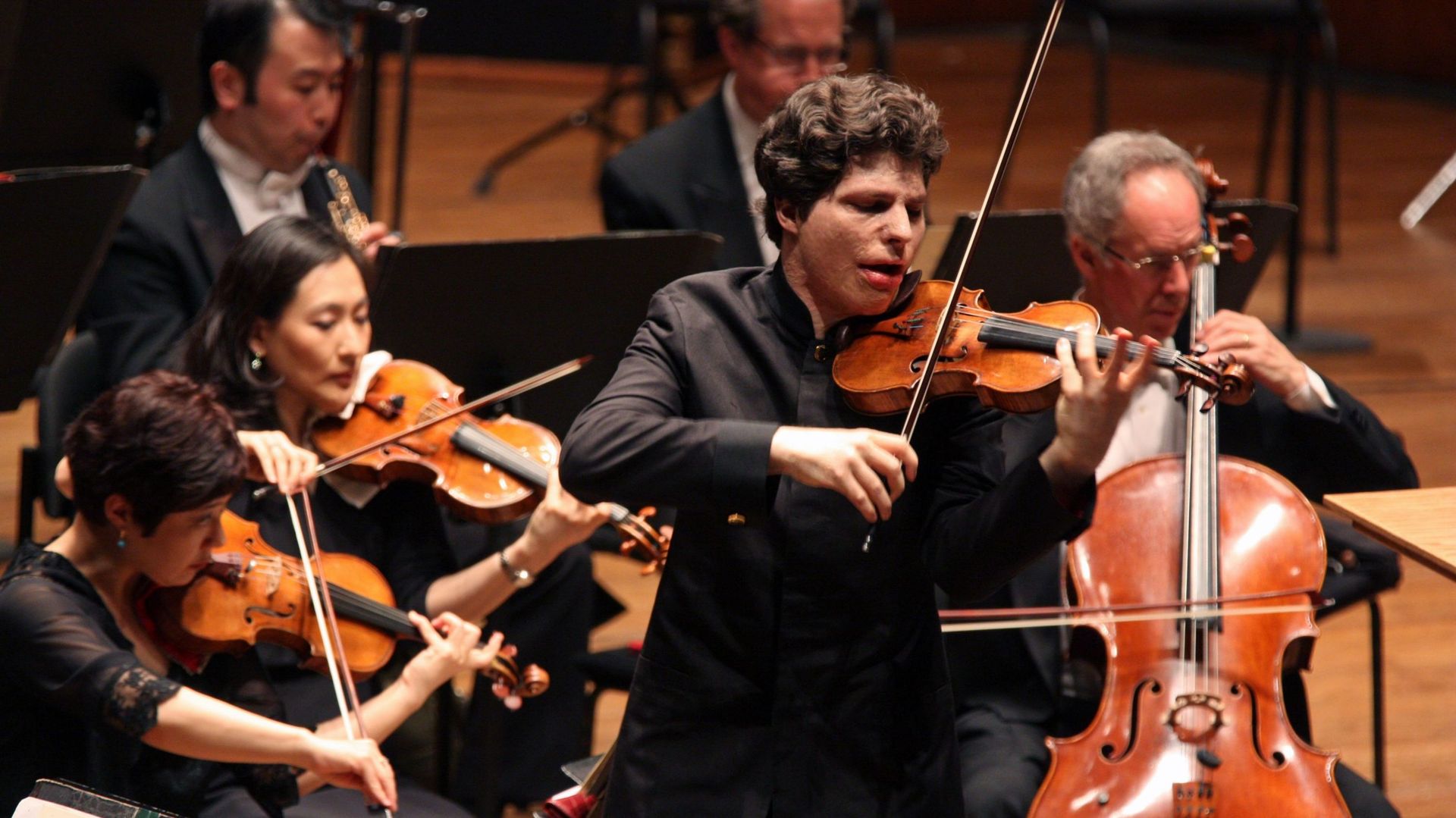 Augustin Hadelich, un virtuose à l’aube de la quarantaine - RTBF Actus
