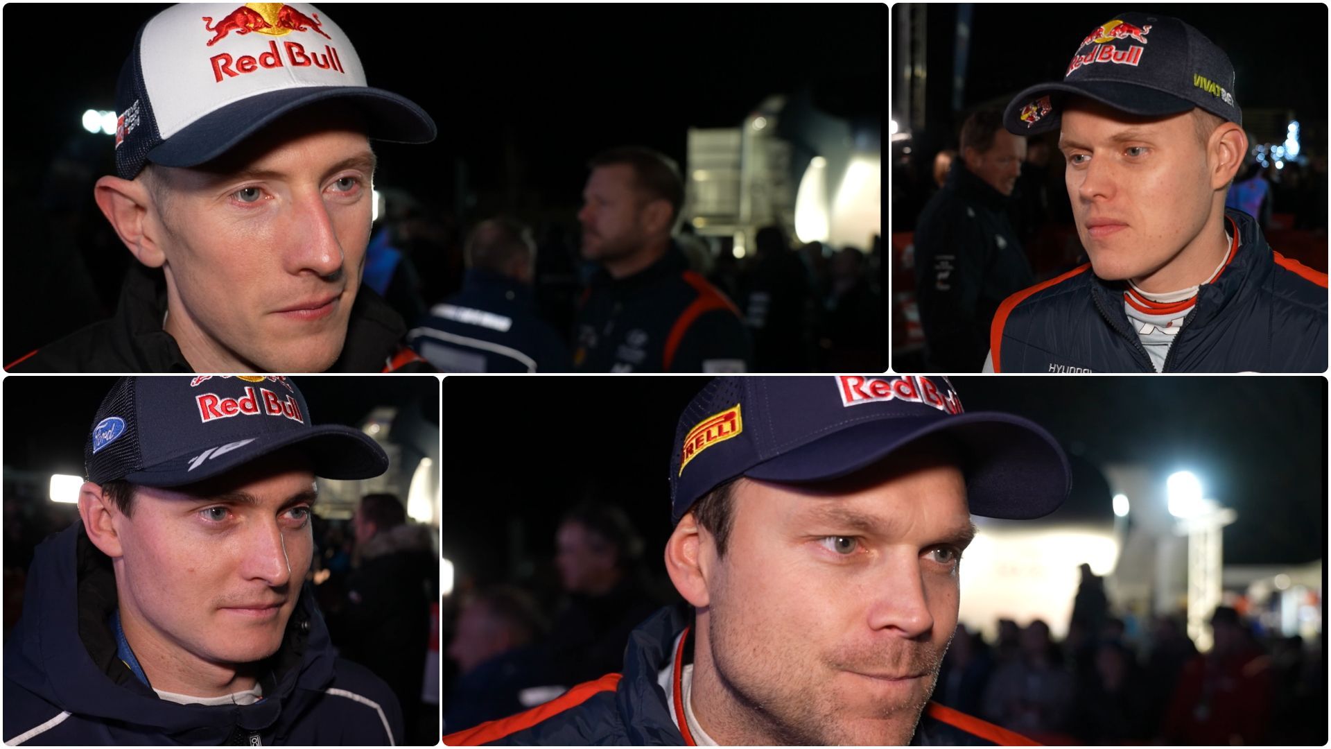 WRC Monte-Carlo – Mikkelsen et Fourmaux de retour en Rallye 1, Tanak ...