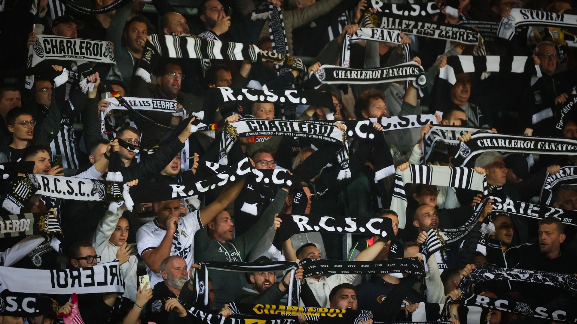 'Je ne vois pas une équipe moins bonne' : les tracas de Charleroi sous la loupe de La Tribune ...