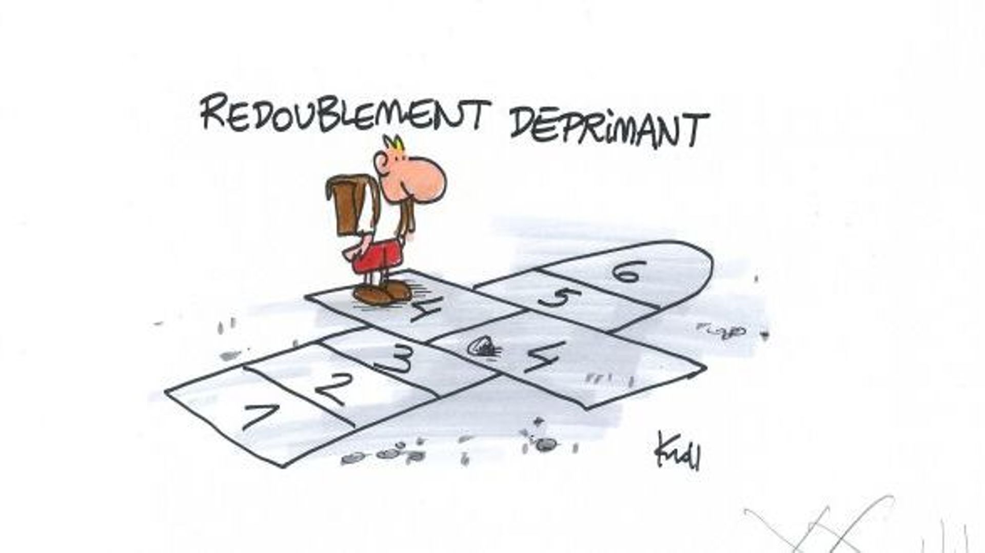 Le redoublement recule dans tout l'enseignement obligatoire - rtbf.be