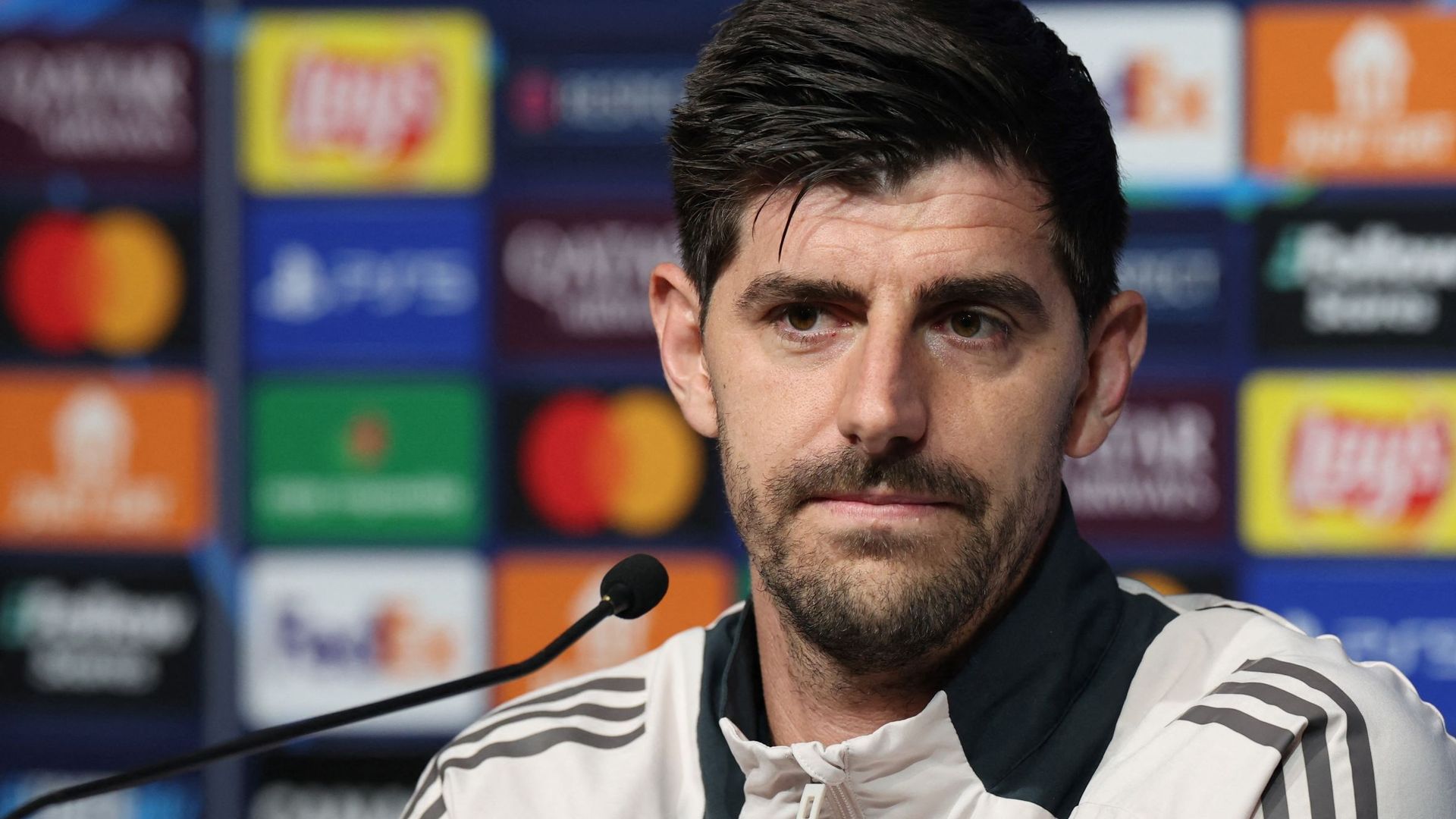 Thibaut Courtois évoque de nouveau un retour chez les Diables : 'Jouer ...