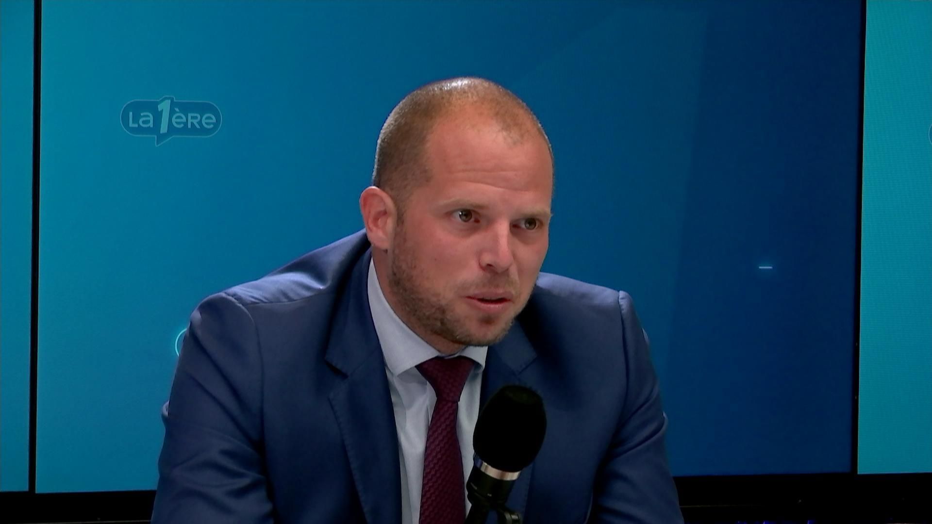 Création d'un centre pour migrants à Bruxelles: Theo Francken craint ...