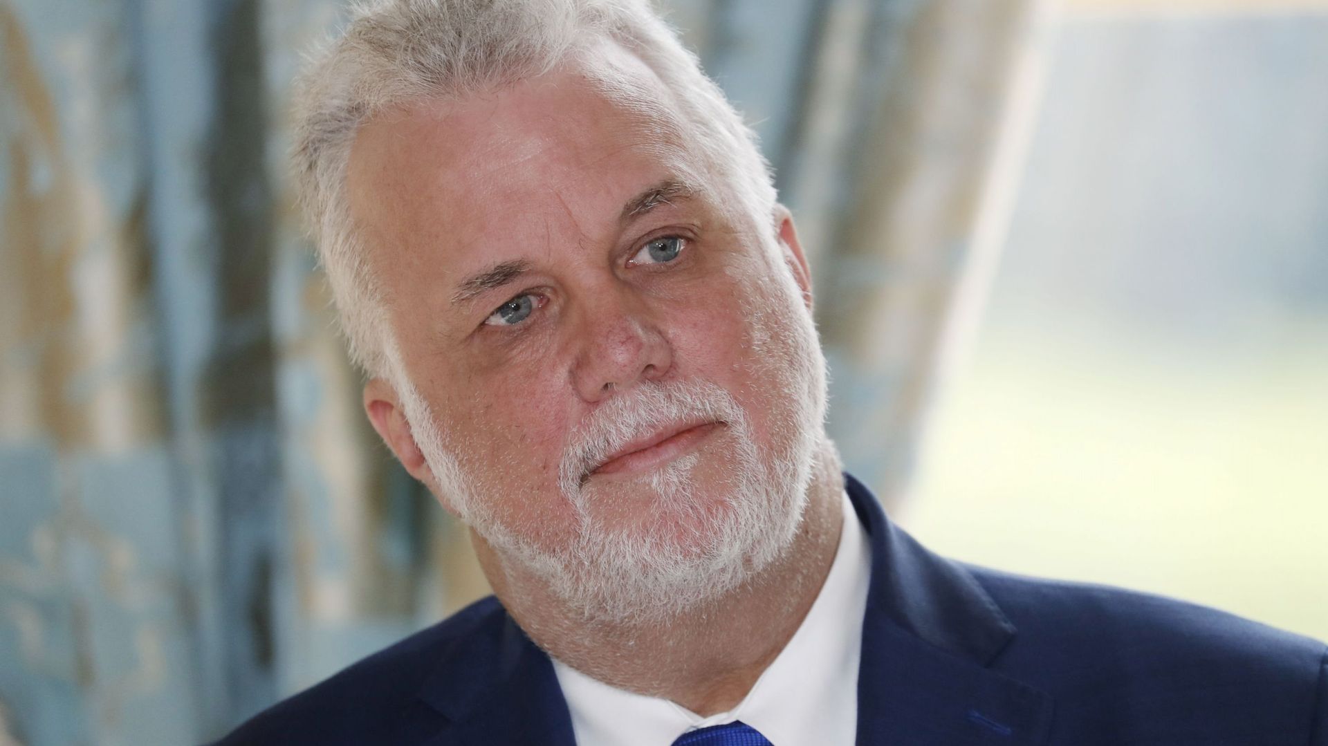 Québec: le Premier ministre sortant Philippe Couillard abandonne la vie ...
