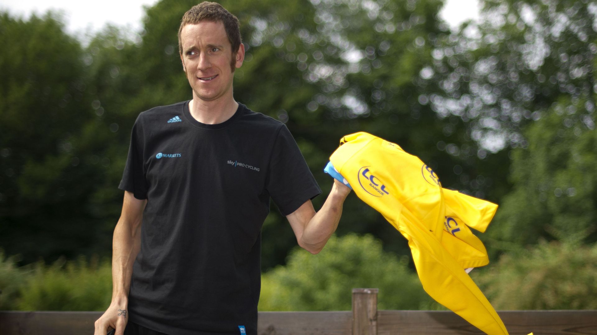 Wiggins s'attend à 'un combat de chiens' - RTBF Actus