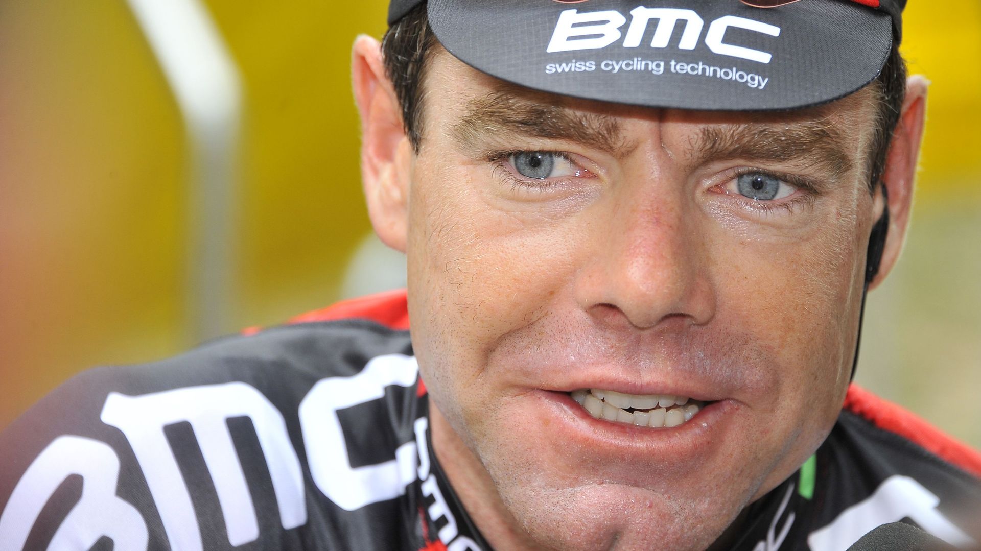 Evans: 'Le parcours du Tour me convient très bien' - RTBF Actus