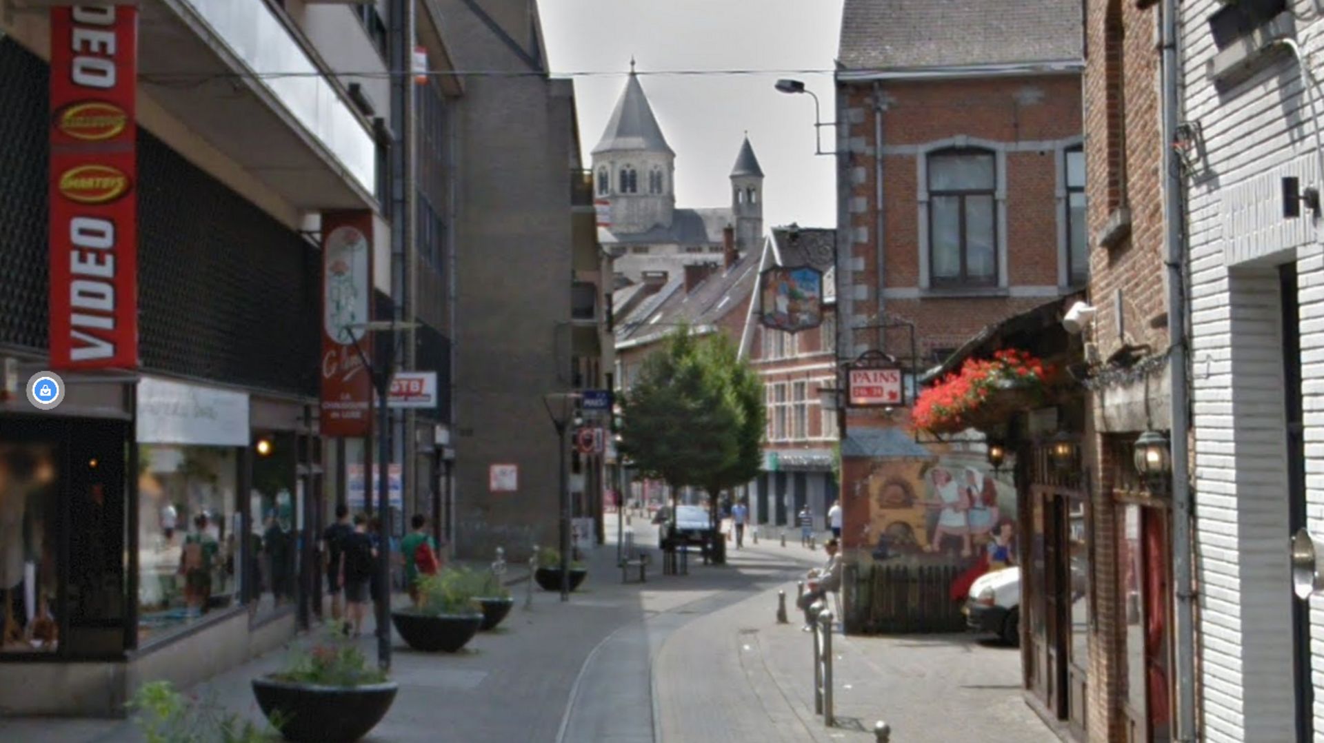 Quel avenir pour le centre-ville de Nivelles? La ville sonde ses ...