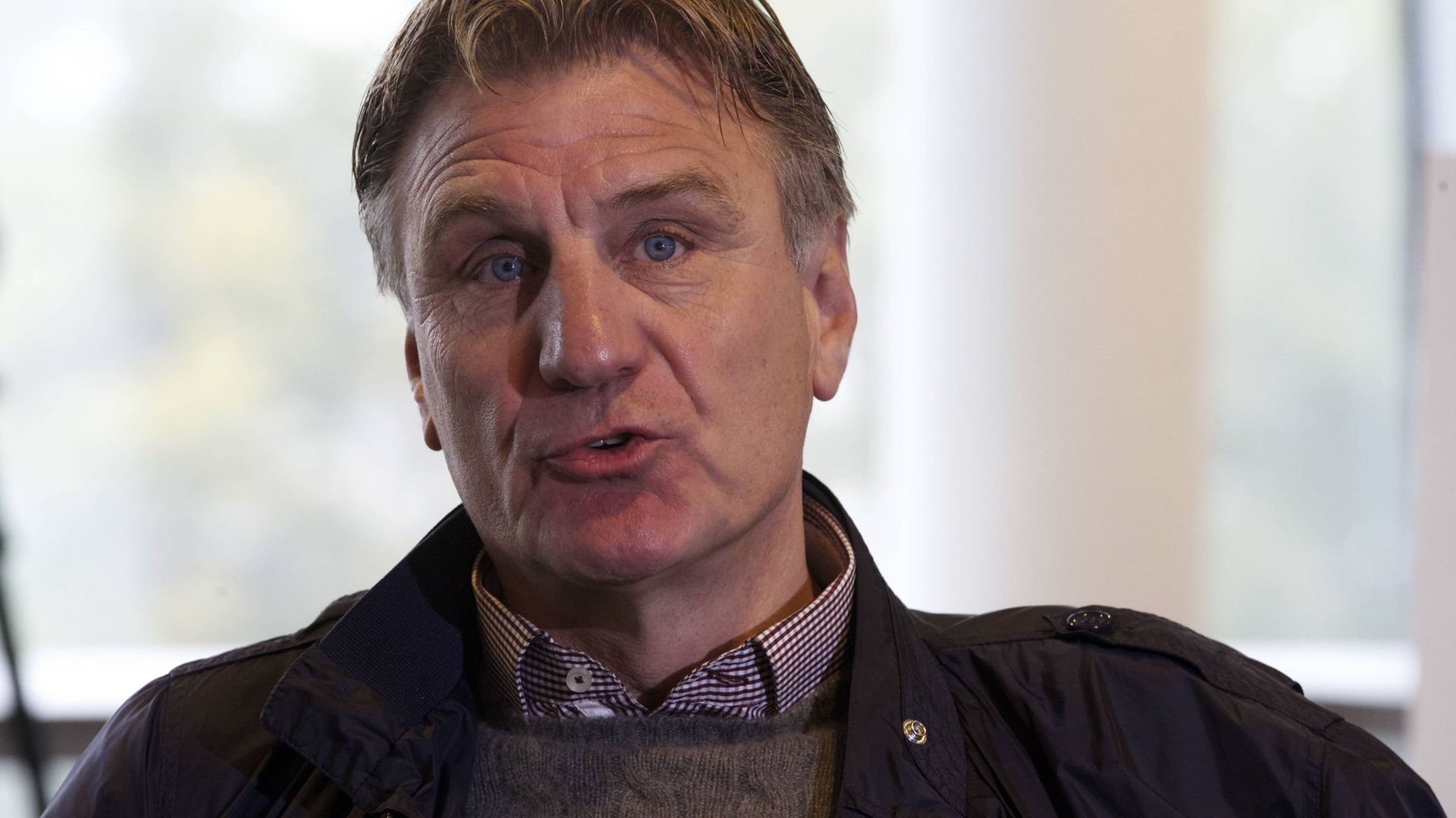 Ceulemans: 'Les Diables Rouges doivent avant tout en profiter' - RTBF Actus