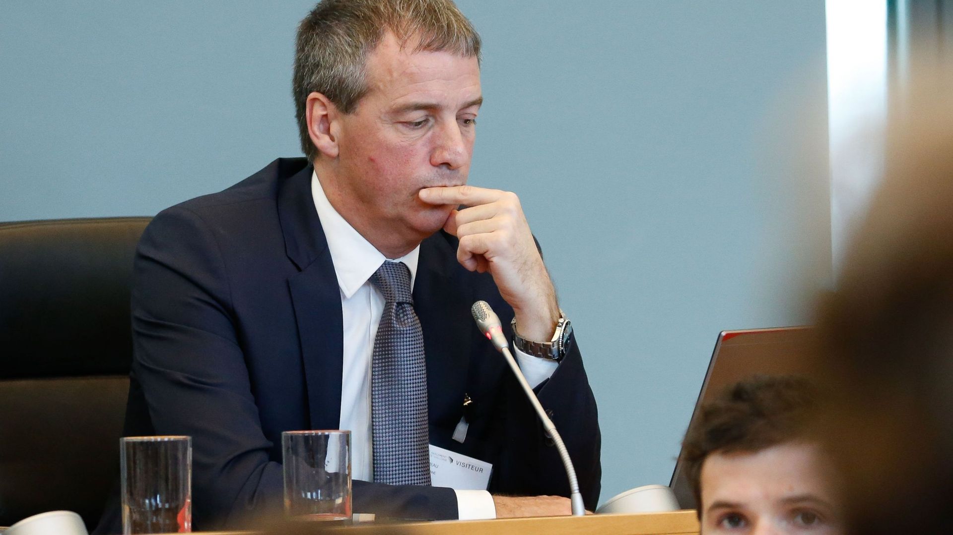 L'avenir de Stéphane Moreau se jouera le 19 février chez Finanpart ...