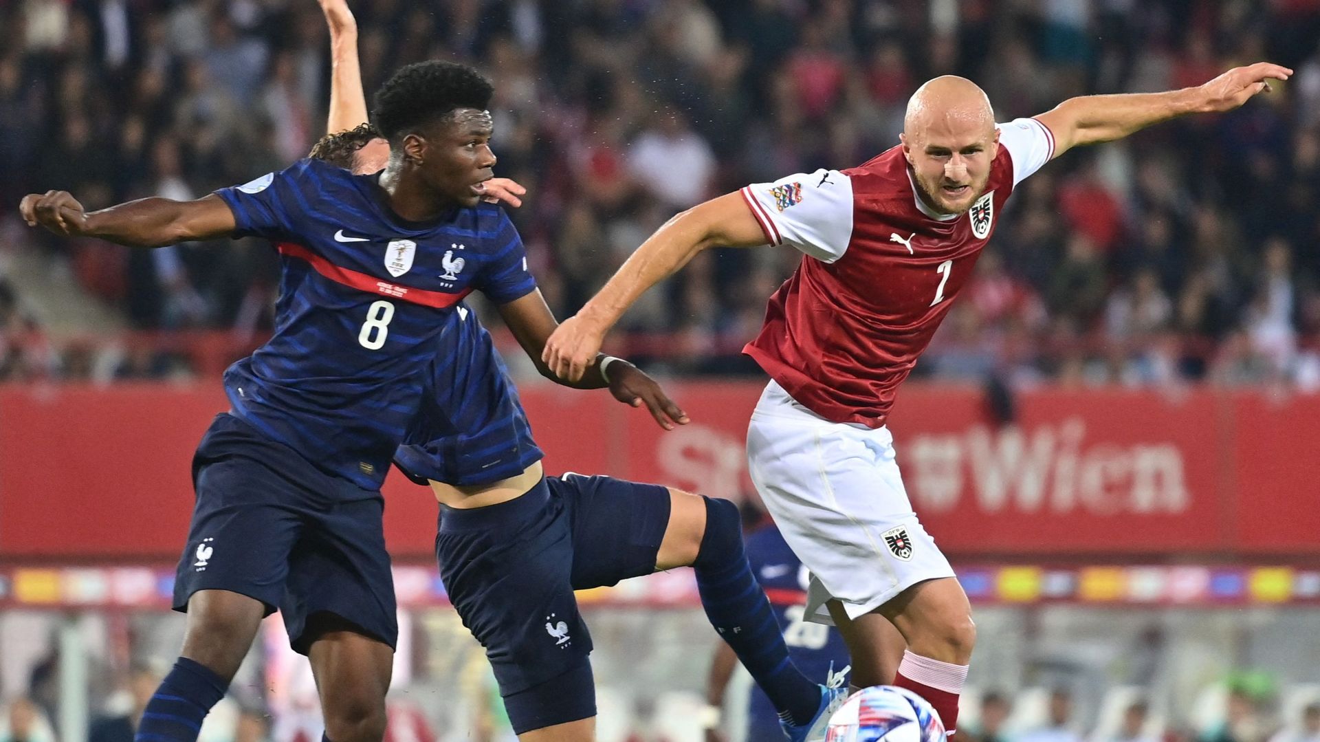 Nouveau forfait pour l'Autriche avant d'affronter les Diables Rouges ...