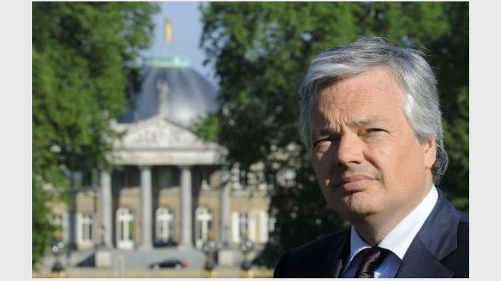 06/02 Mise au Point: 'Reynders dénouera-t-il la crise ?' - RTBF Actus