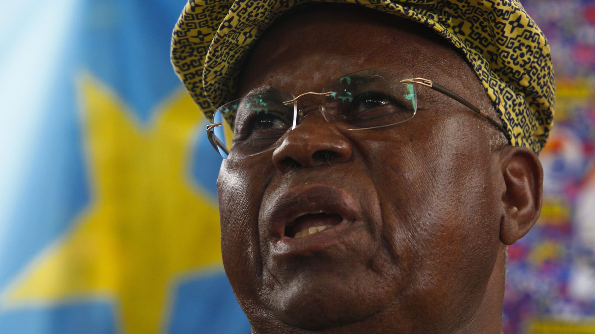 RDC: retour mouvementé pour l'opposant Etienne Tshisekedi - RTBF Actus