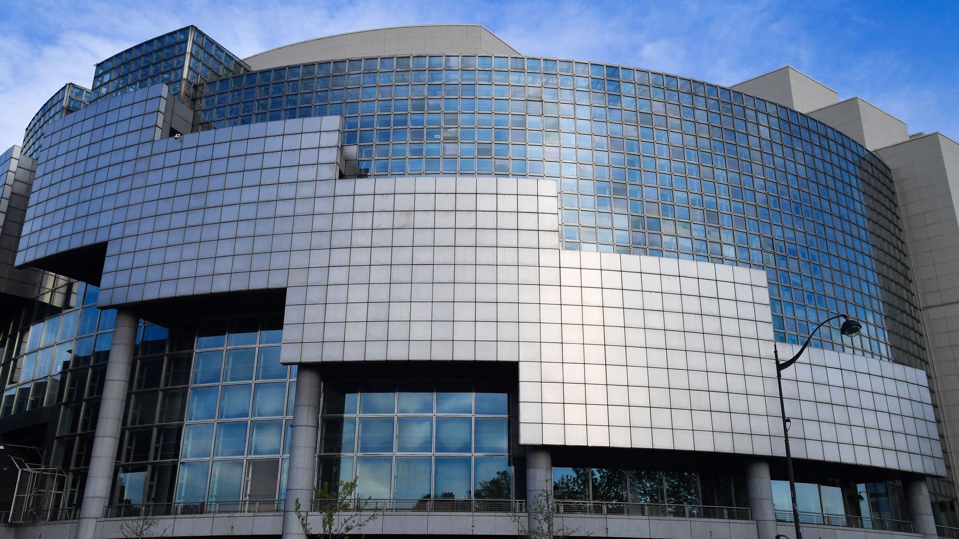 Projet de rénovation de l’Opéra Bastille à Paris : un concours ...