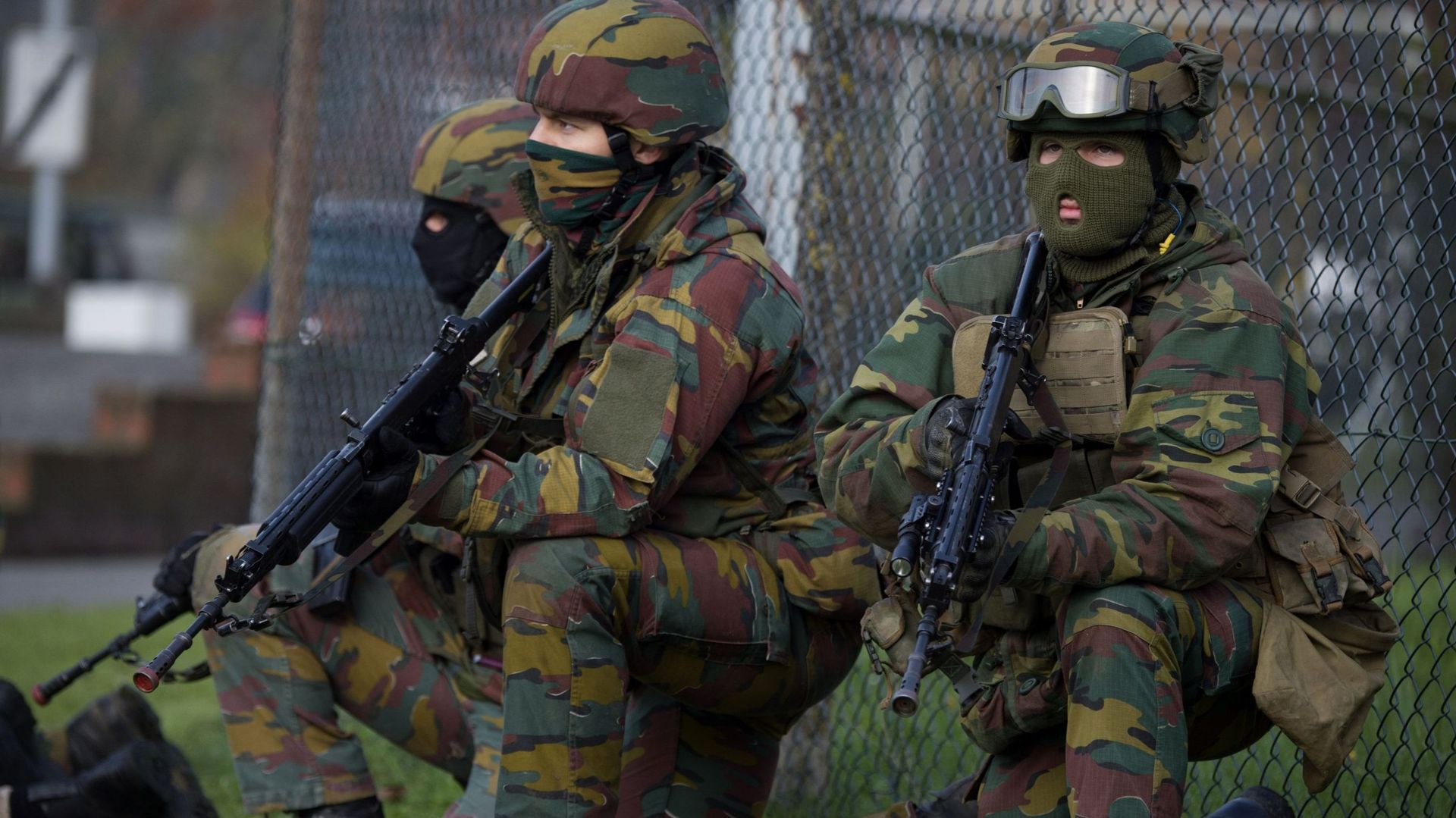 Ce 7 avril, la Belgique commémore les soldats belges tombés depuis 1945 ...