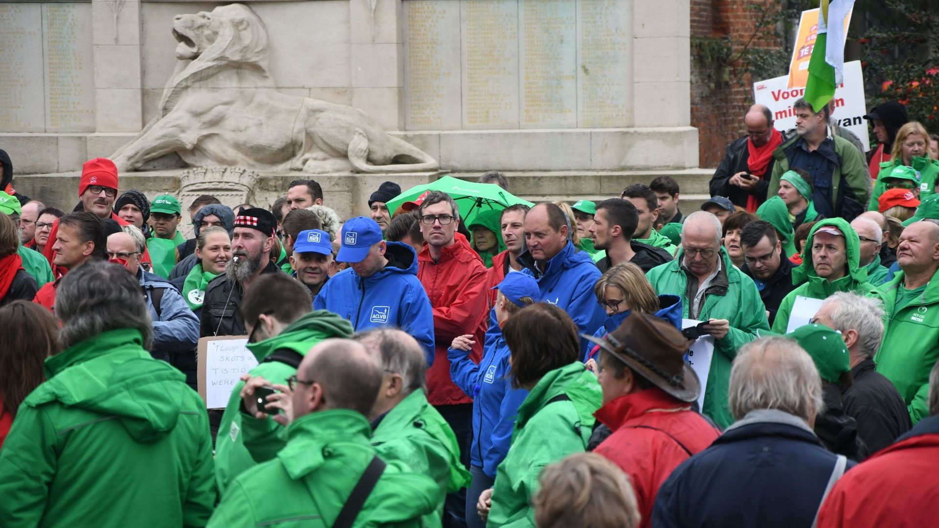 Pourquoi cette grève nationale ce mercredi ? - RTBF Actus