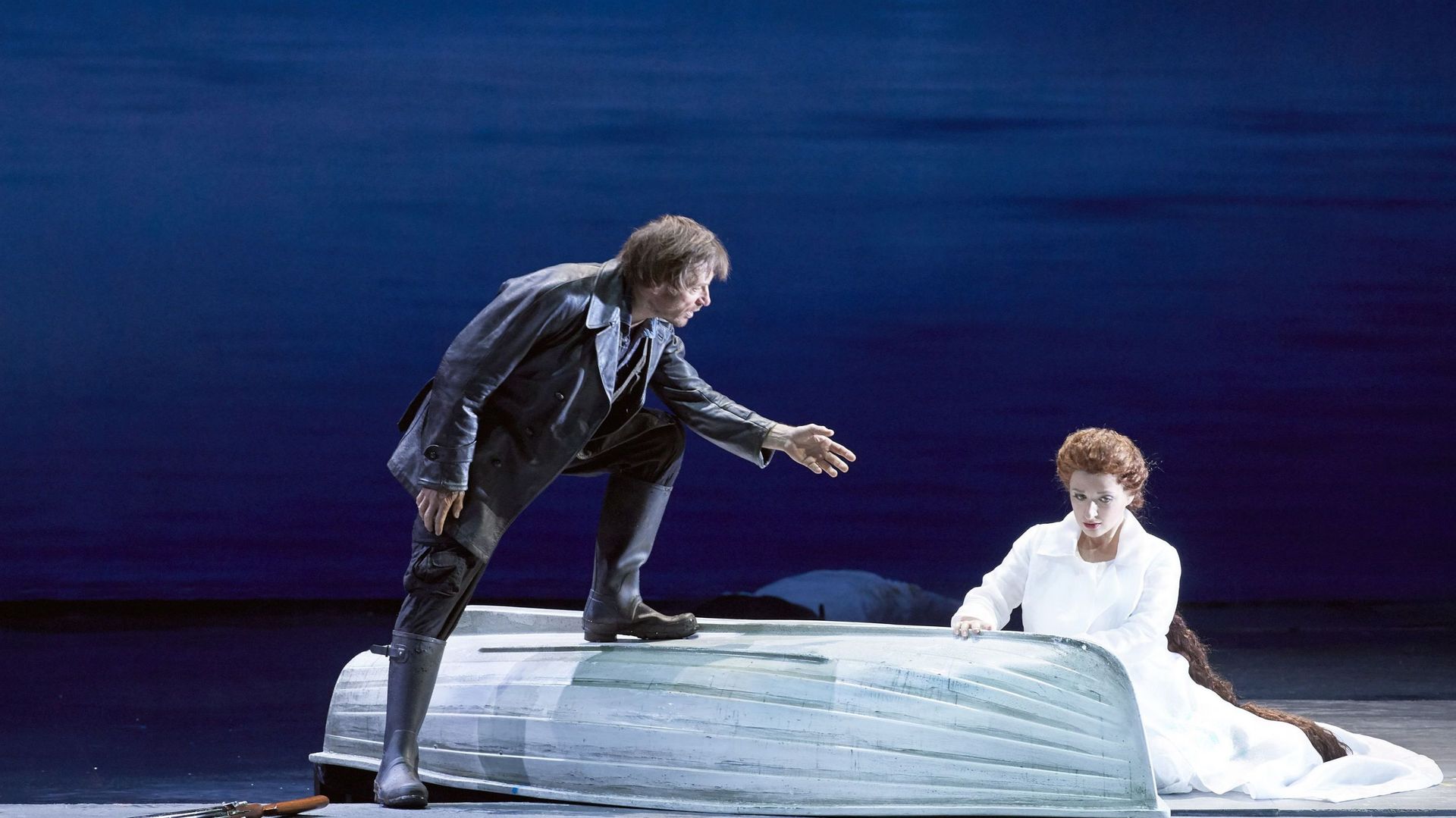 Pelléas et Mélisande de Debussy au Wiener Staatsoper - RTBF Actus