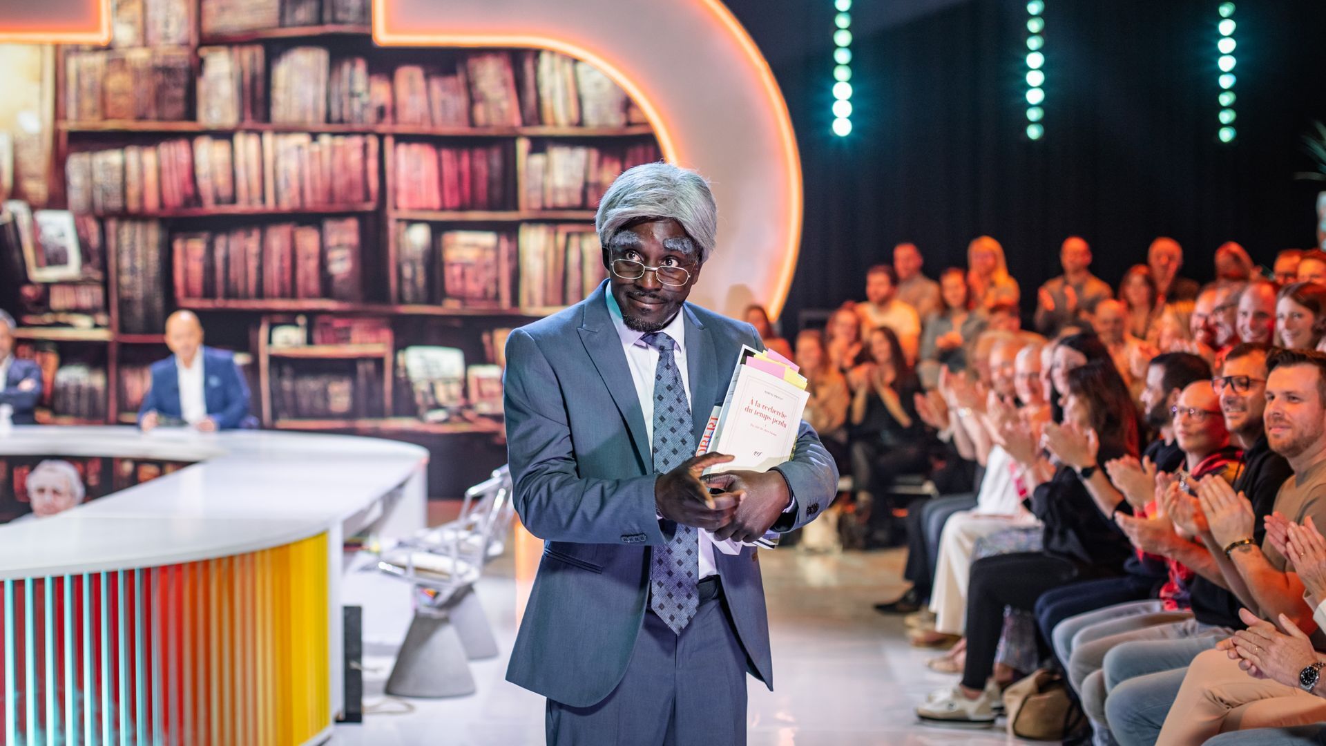 Revivez les meilleures séquences de Fabrizio dans cette saison 9 du ...