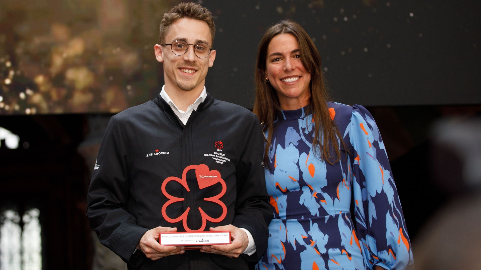 Péruwelz : élu jeune Chef de l’année, Quentin Gallopyn décroche ...