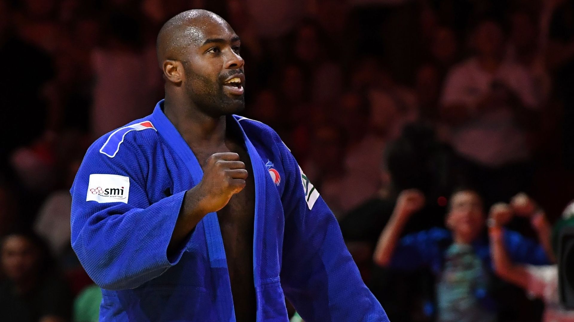 Teddy Riner remporte son neuvième titre de Champion du Monde - RTBF Actus