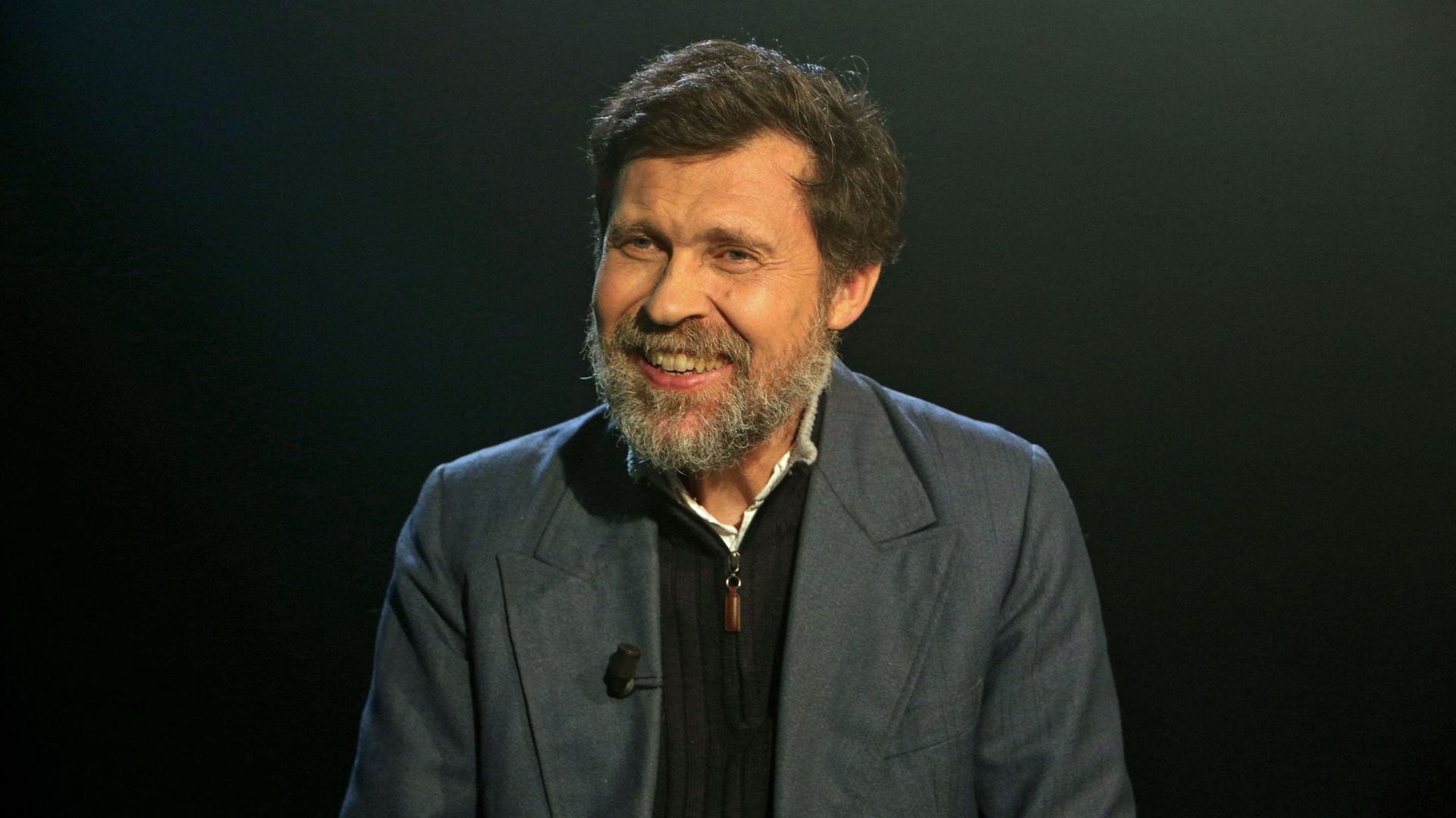 Noms de dieux accueille Jacques Vigne - RTBF Actus