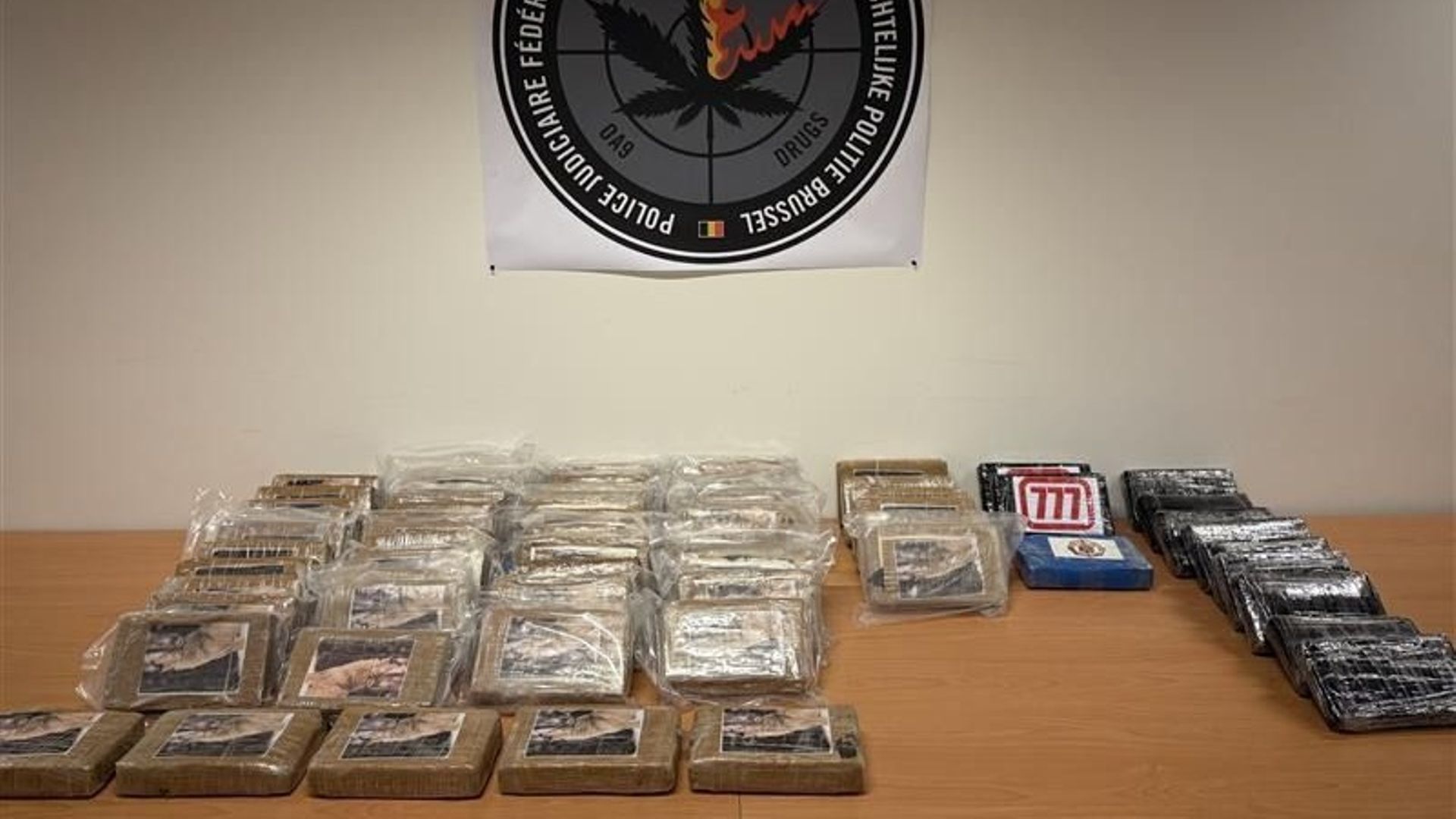 Trafic de drogue à Anderlecht : nouvel appel à témoins après les tirs ...