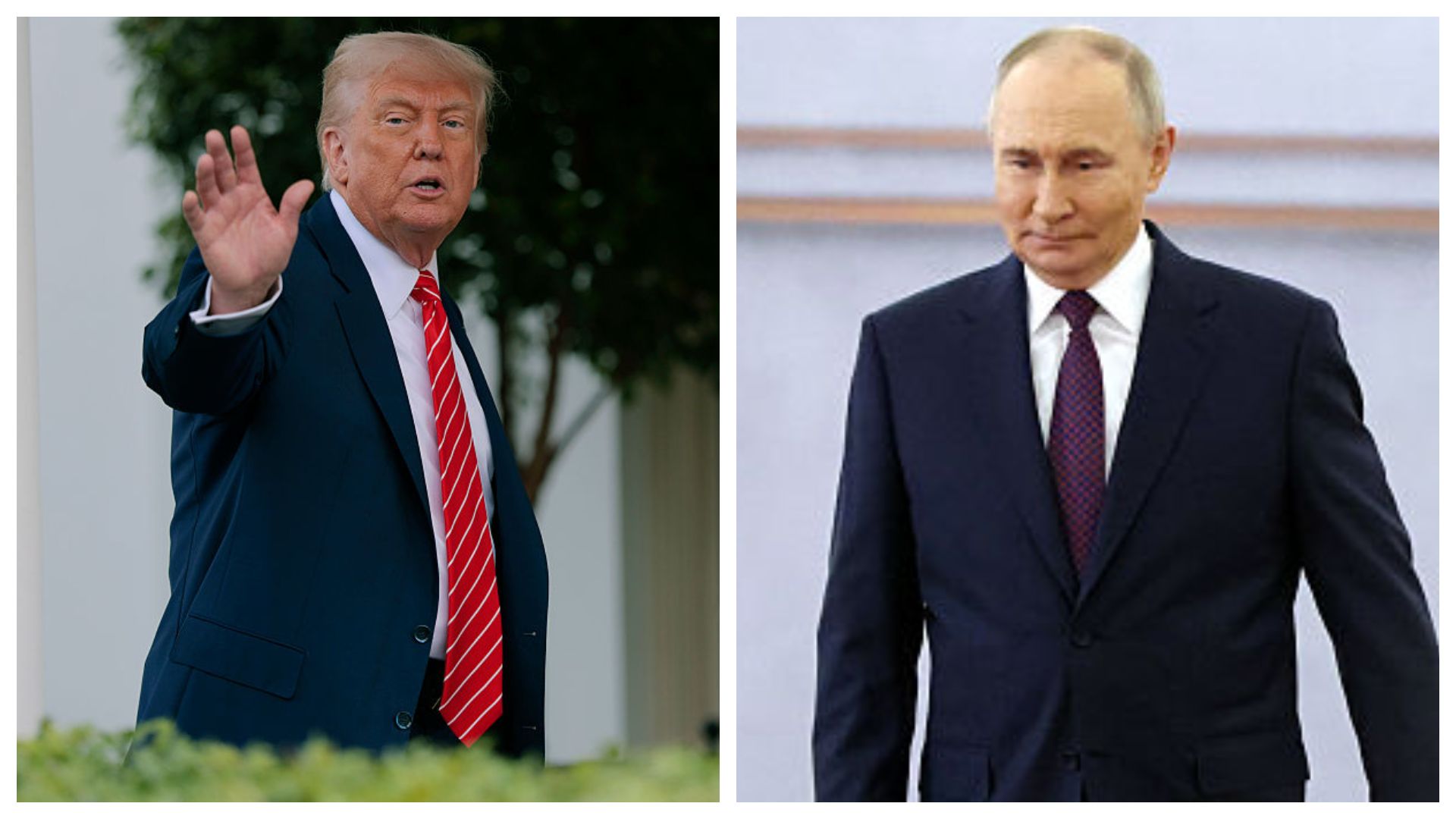 Guerre en Ukraine : Trump et Poutine confiants après leur entretien, Zelensky et ses alliés ...