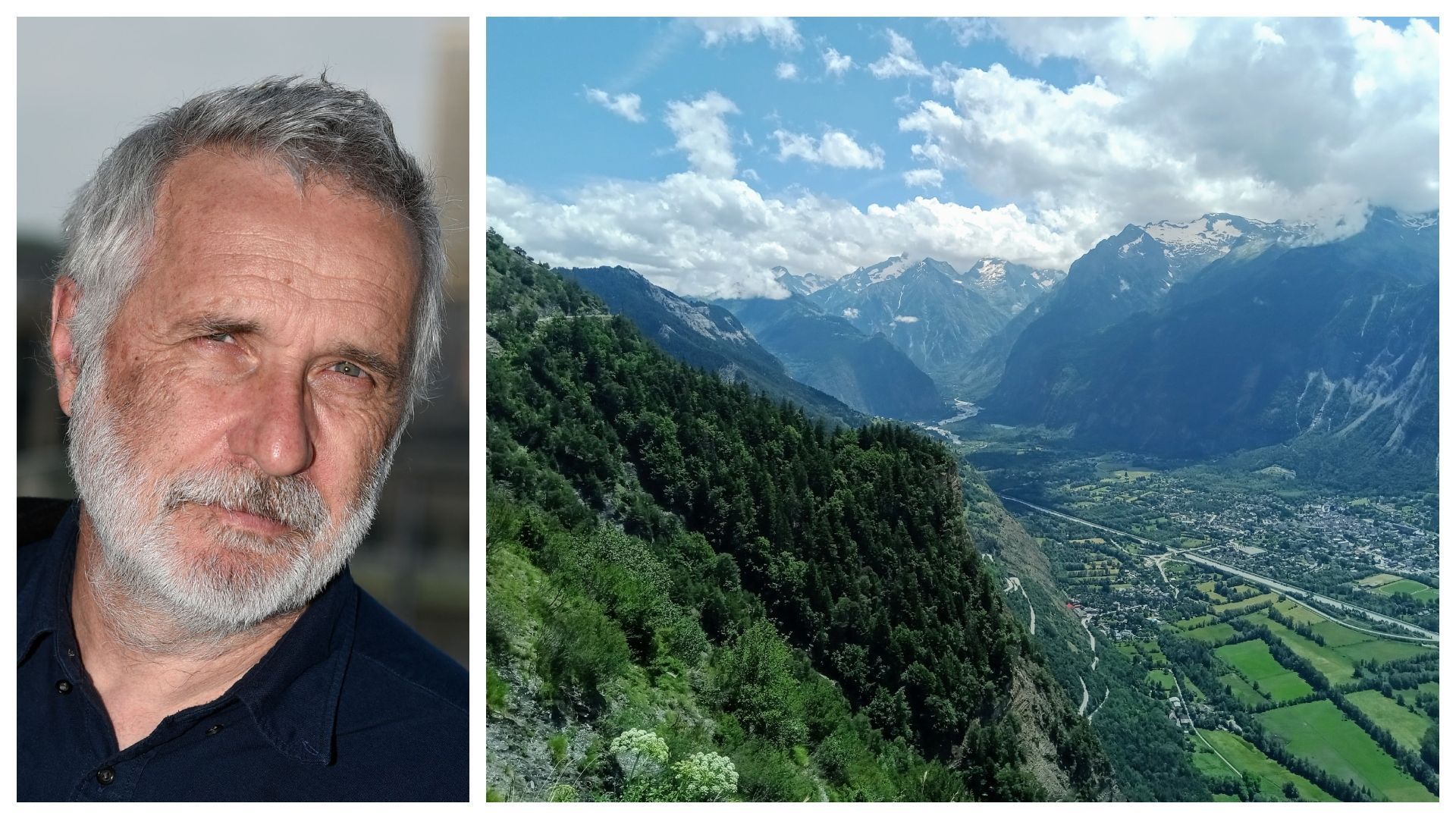 Jean-Marc Rochette, artiste et ancien alpiniste : 'En altitude, il y a ...