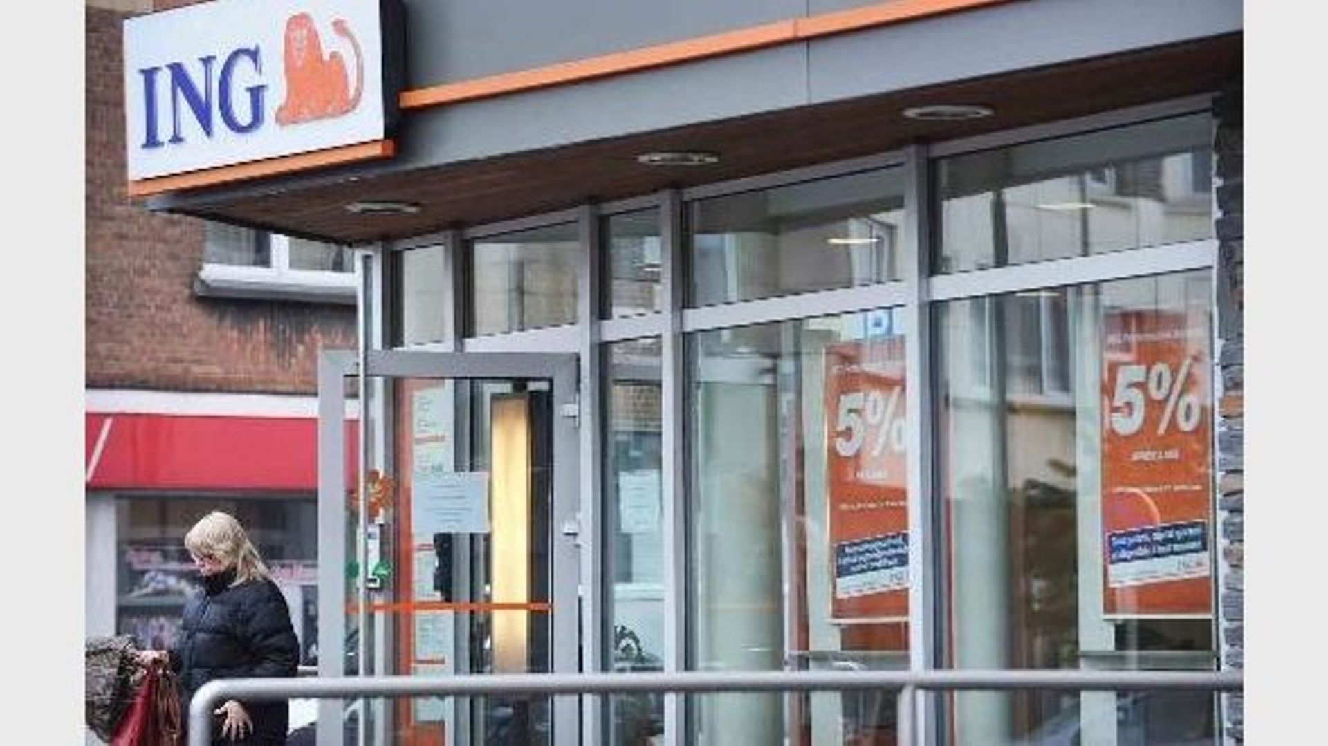 ING va scinder ses activités pour vendre sa branche assurances - RTBF Actus