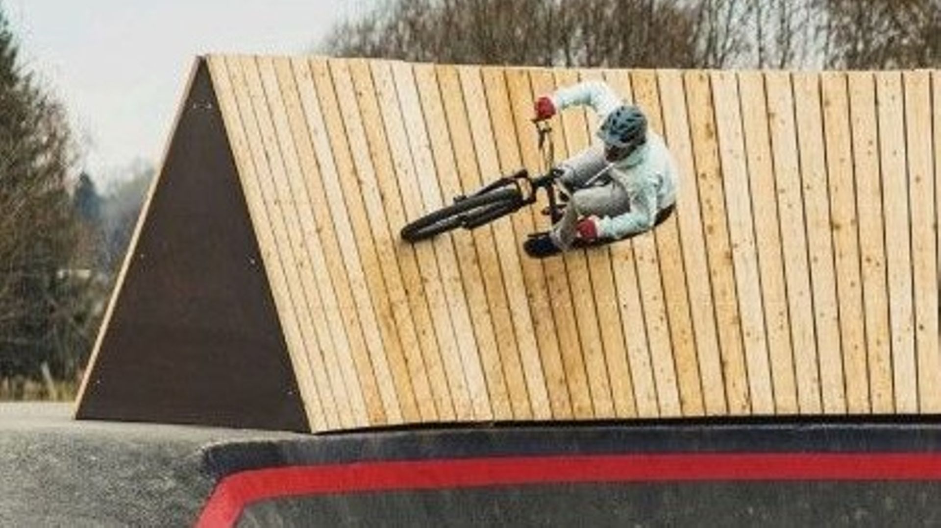 BMX, vélos, trottinettes… Une nouvelle piste de Pumptrack bientôt ...