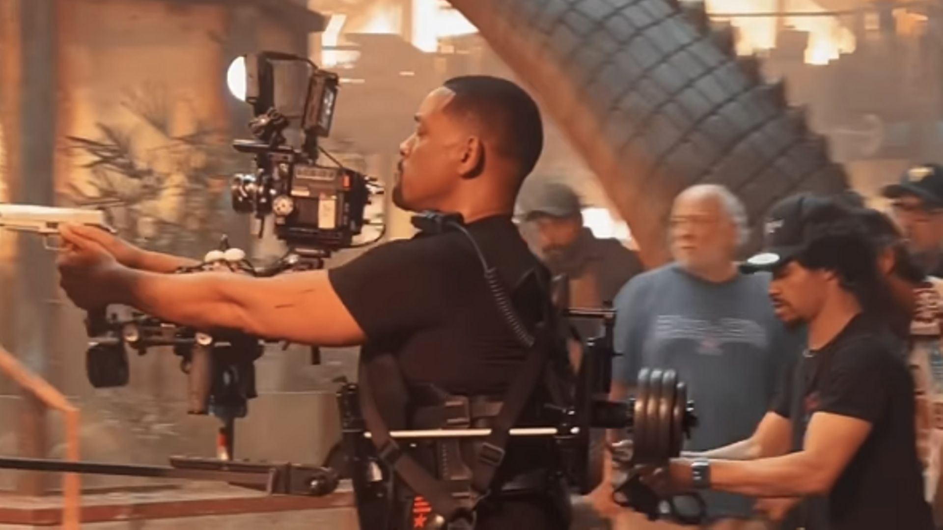 Will Smith évoque la fameuse gifle sur 2 titres de son premier album en 20 ans - RTBF Actus