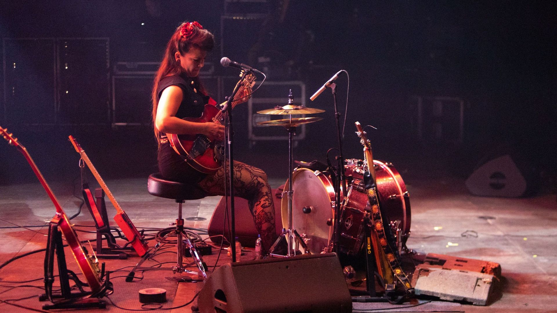 Ghalia Volt a sorti son nouvel album, retour sur une nouvelle ...