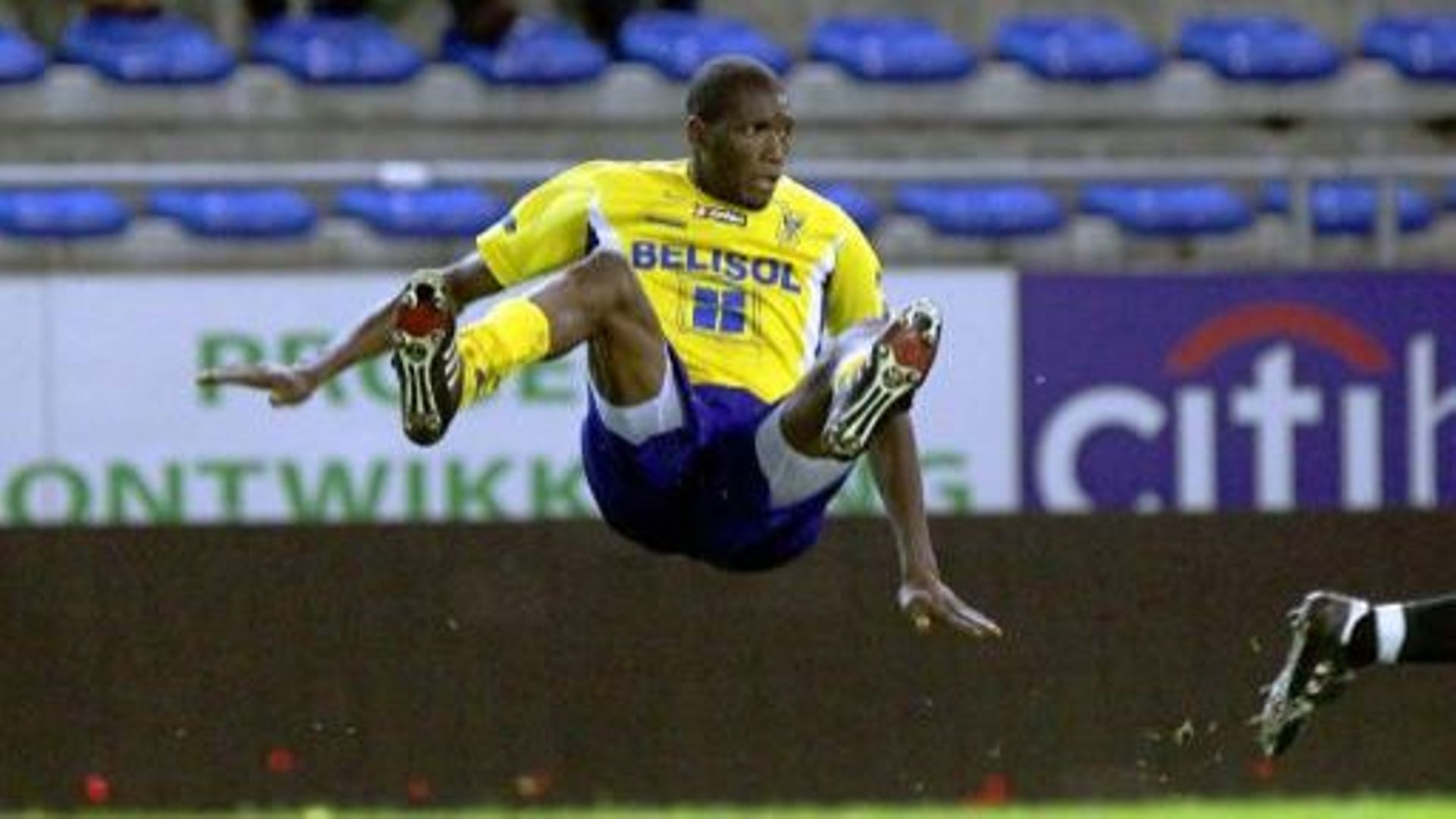 Sidibe au Standard? - RTBF Actus