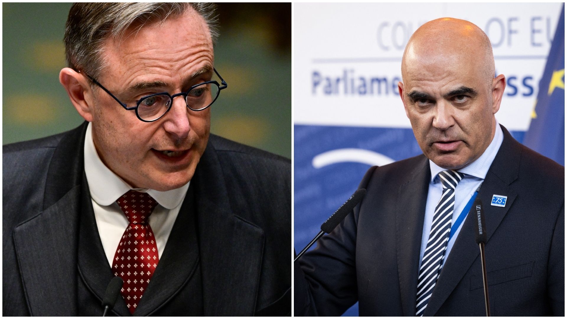 'Ce n’est pas une attaque contre l’État de droit': Bart De Wever défend sa signature de la ...