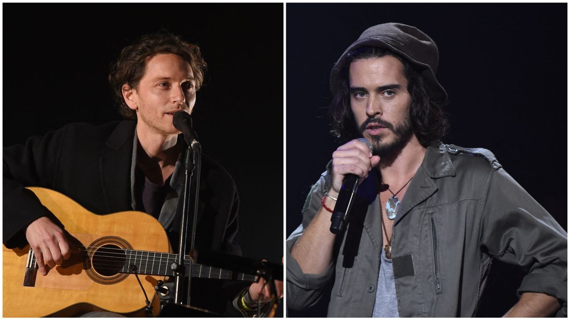 Un nouvel album ambitieux pour Raphaël, Flo Delavega dans la lignée du ...