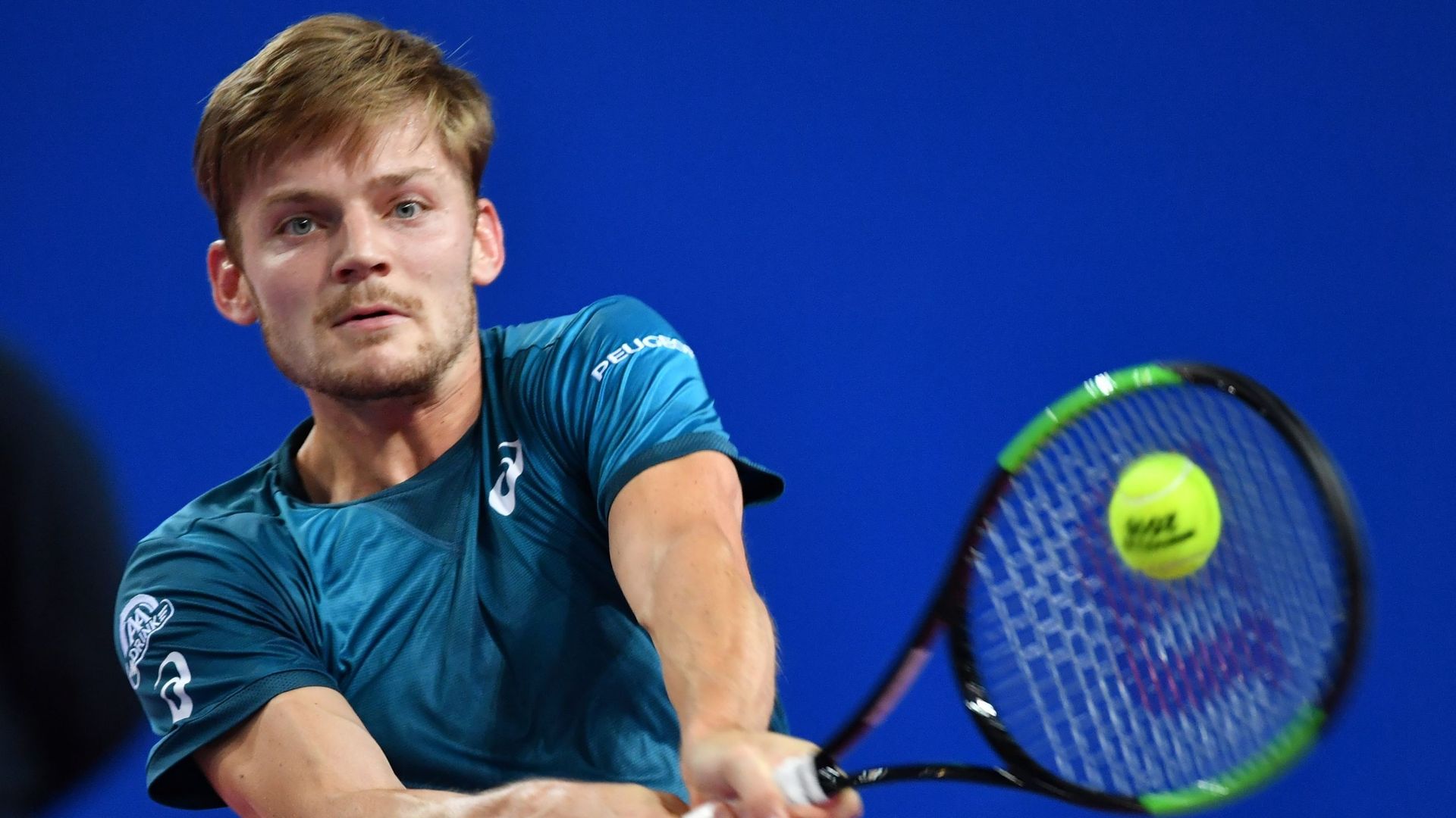 Goffin passe facilement le premier tour à Rotterdam