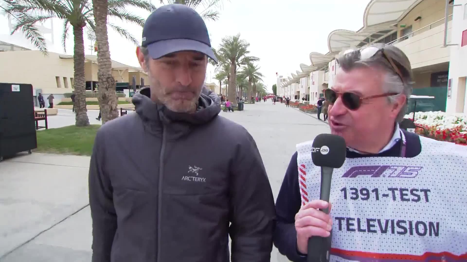 Mark Webber évoque le duo Hamilton – Leclerc : 'Que du positif, tant ...